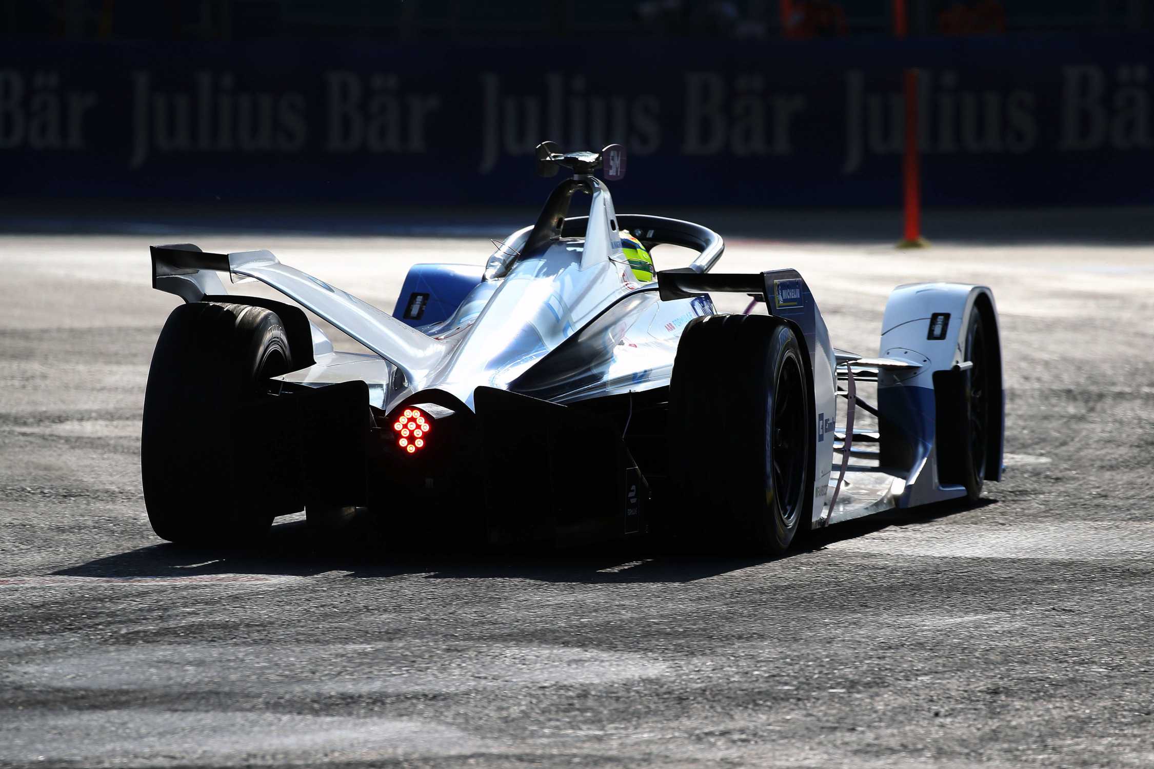 Mexico City (MEX), 15th February 2019. ABB FIA Formula E Championship ...
