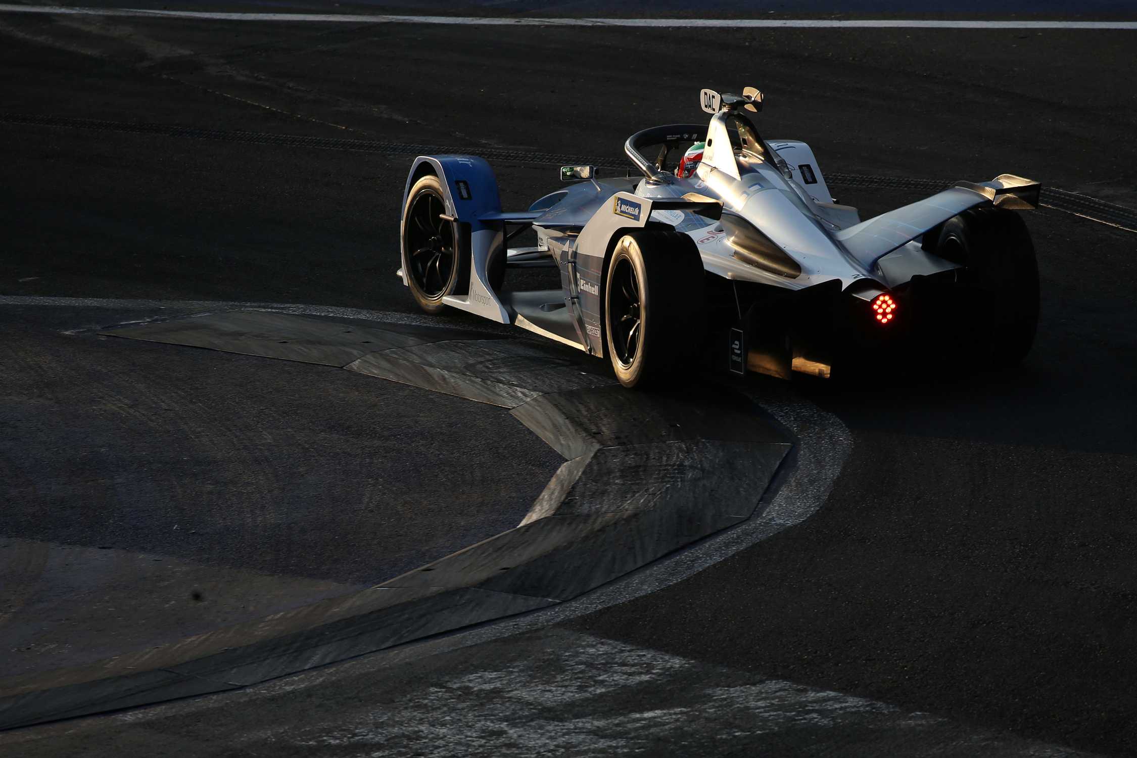 Mexico City (MEX), 16th February 2019. ABB FIA Formula E Championship ...