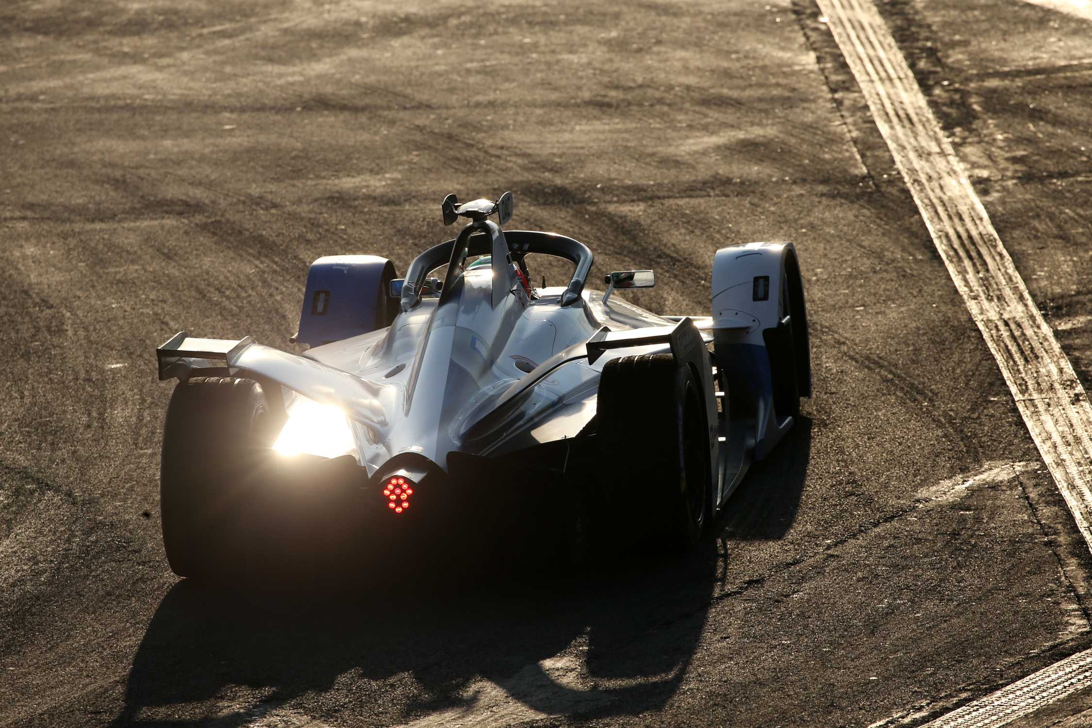 Mexico City (MEX), 16th February 2019. ABB FIA Formula E Championship ...