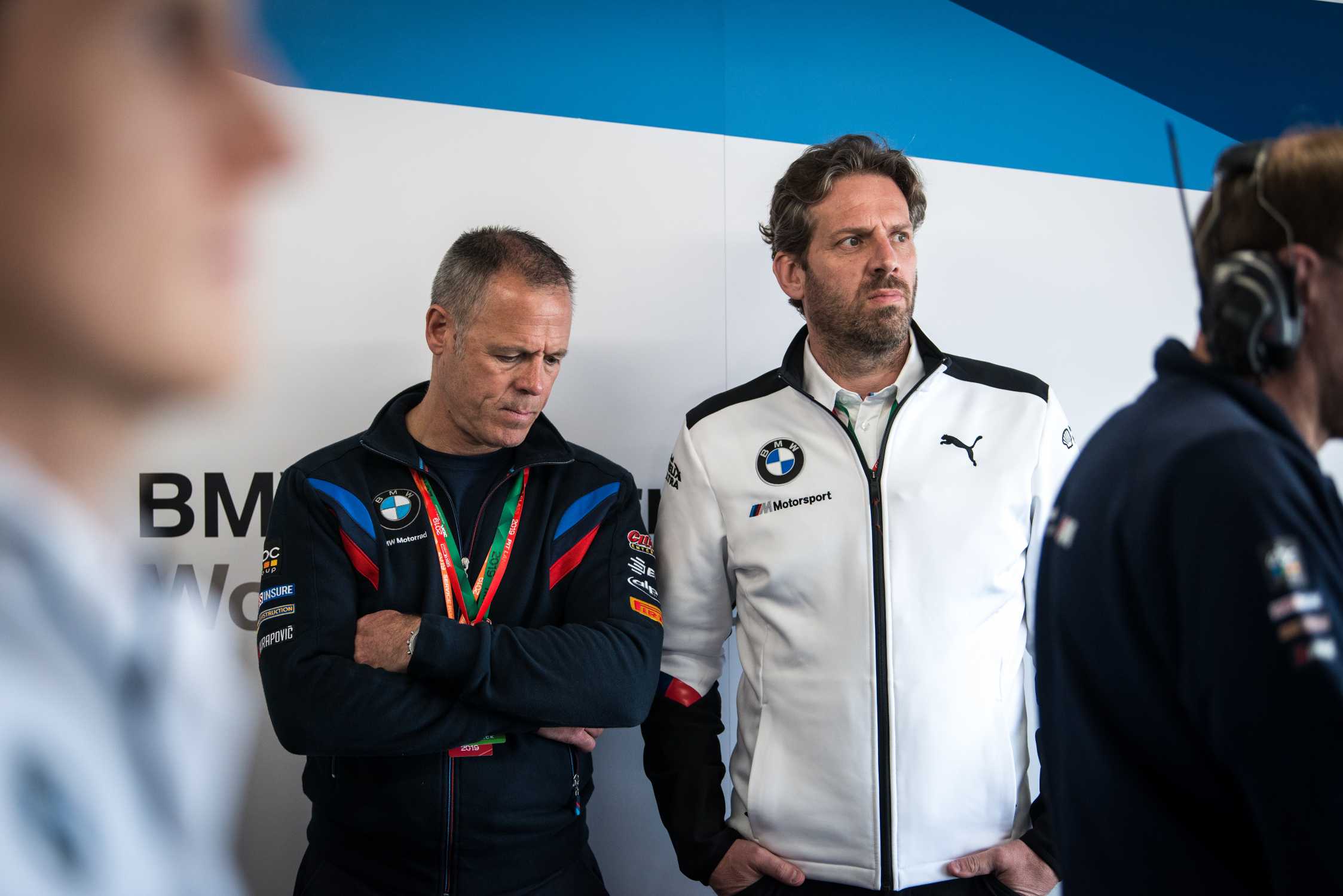 22nd February 2019. Phillip Island (AUS). BMW Motorrad Motorsport. FIM ...
