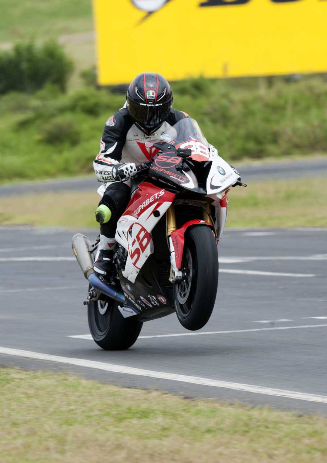 Dezzi Raceway (RSA) South African SuperGP Champions Trophy 03rd March ...