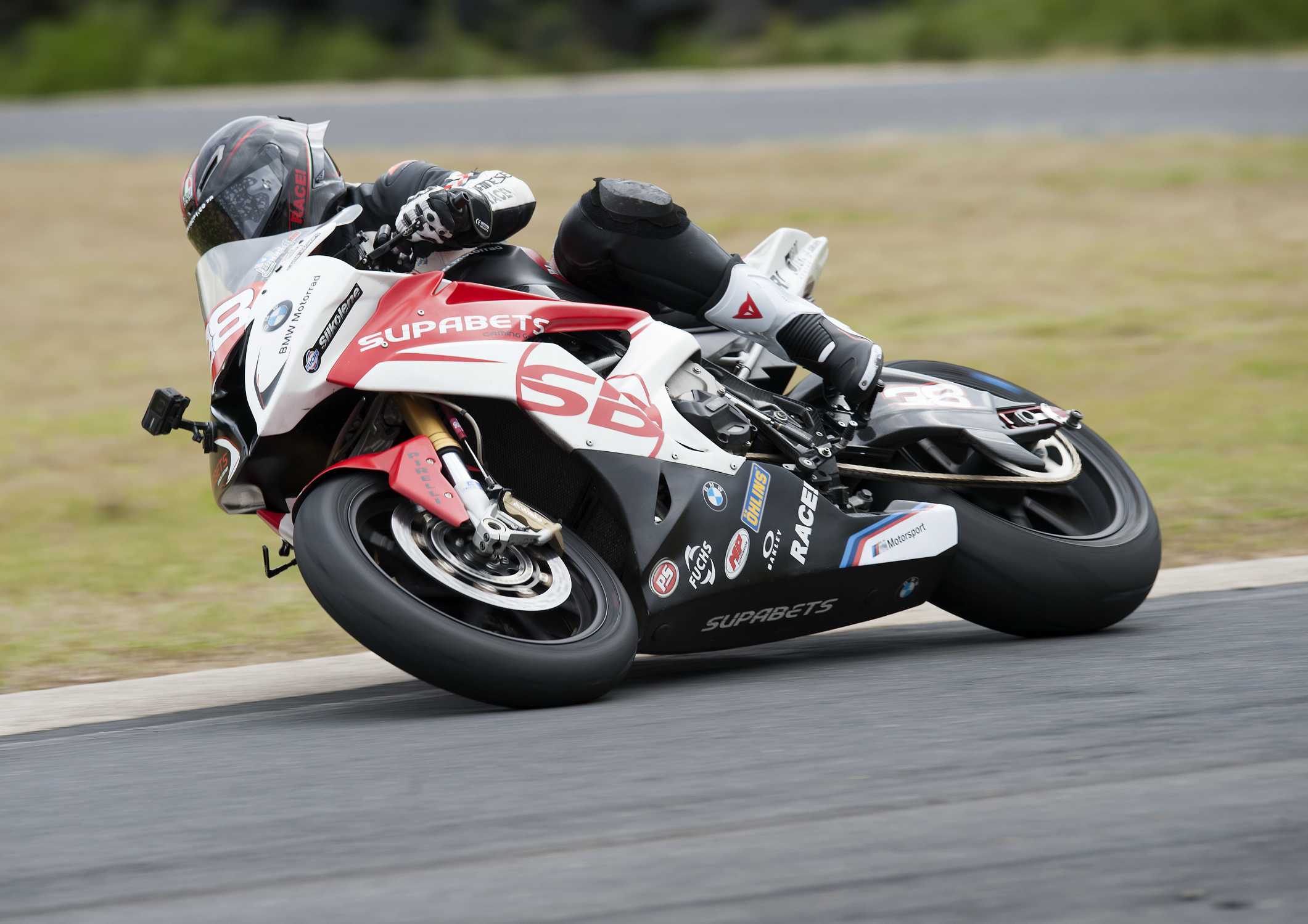 Dezzi Raceway (RSA) South African SuperGP Champions Trophy 03rd March ...