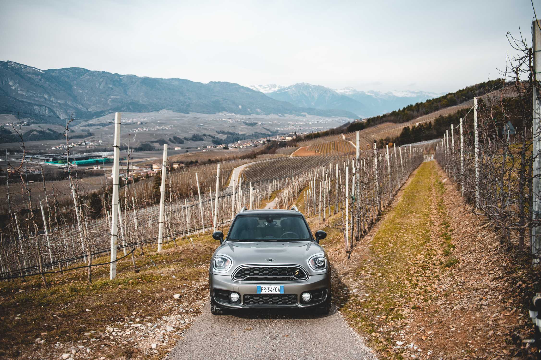 MINI @ Biosphera 3.0 - Tassullo (03/2019)