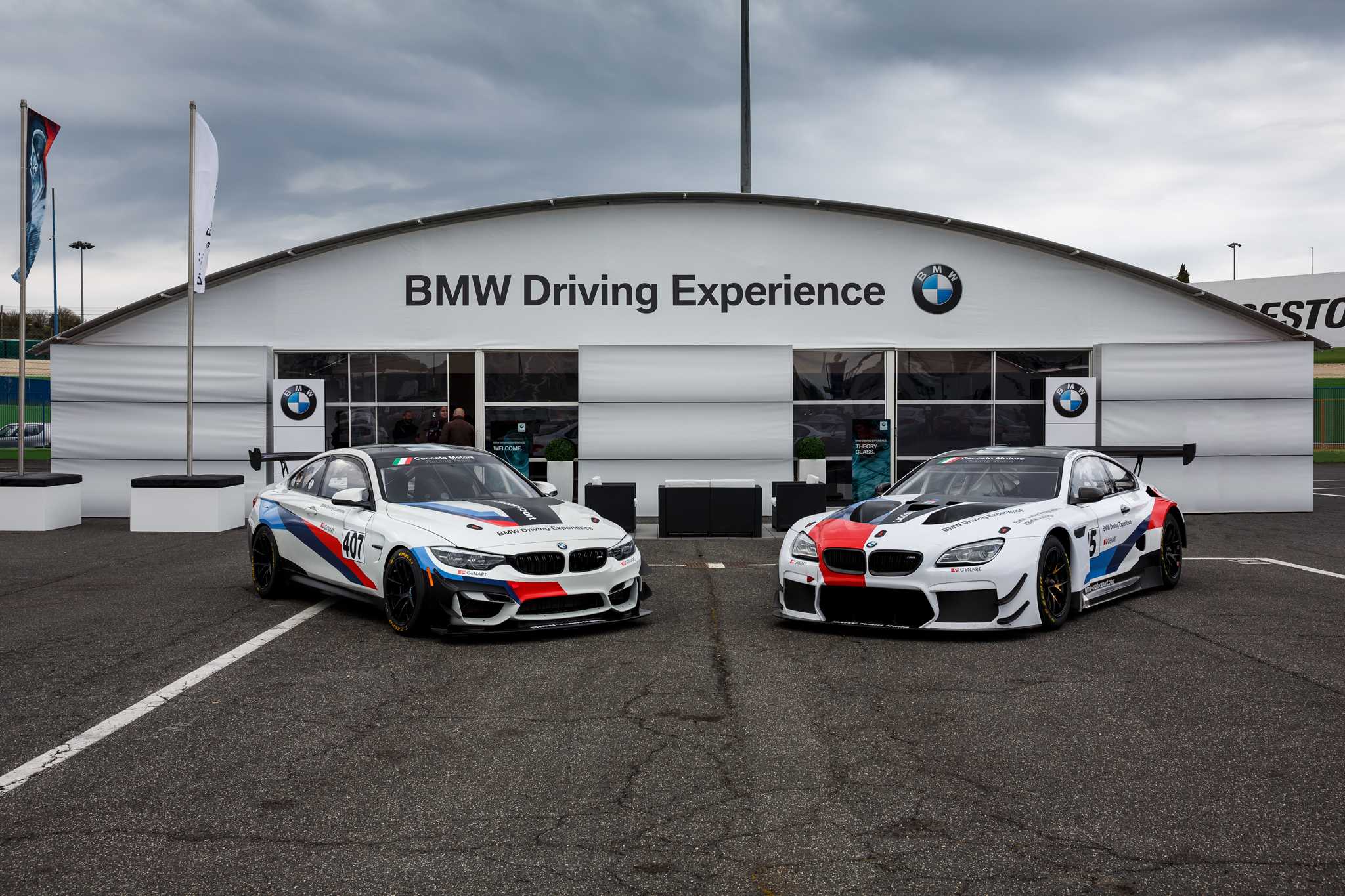 BMW Team Italia (03/2019)