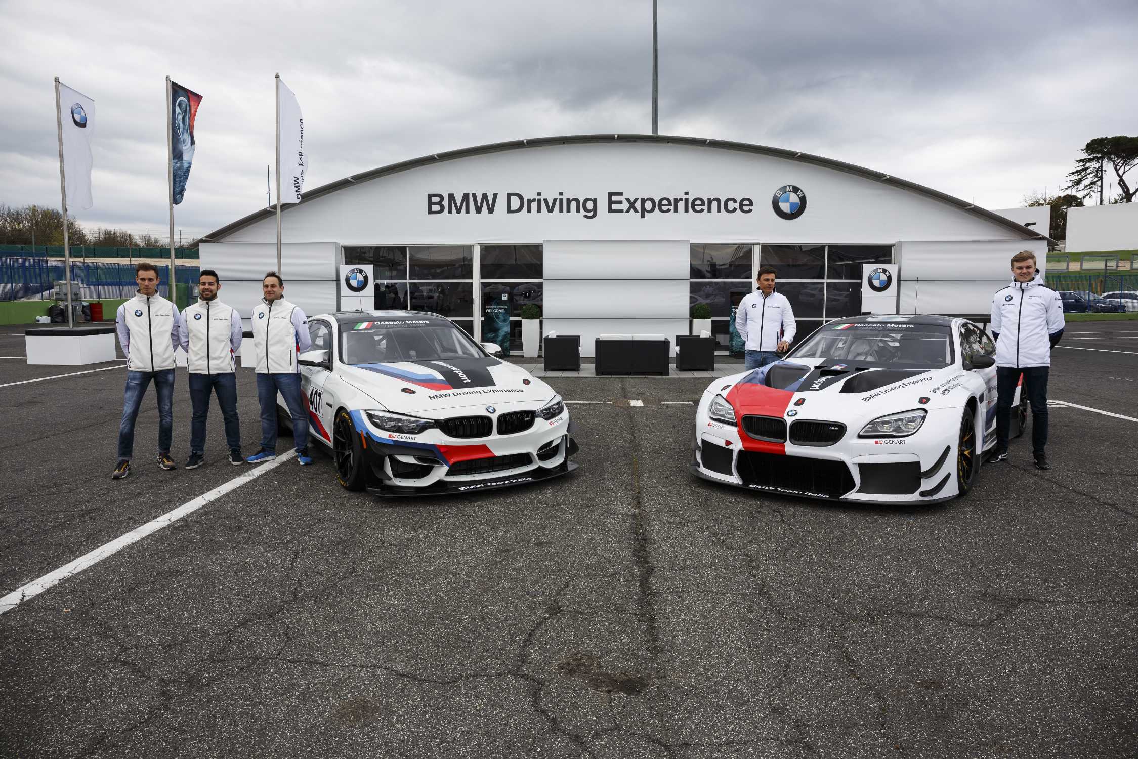 BMW Team Italia (03/2019)
