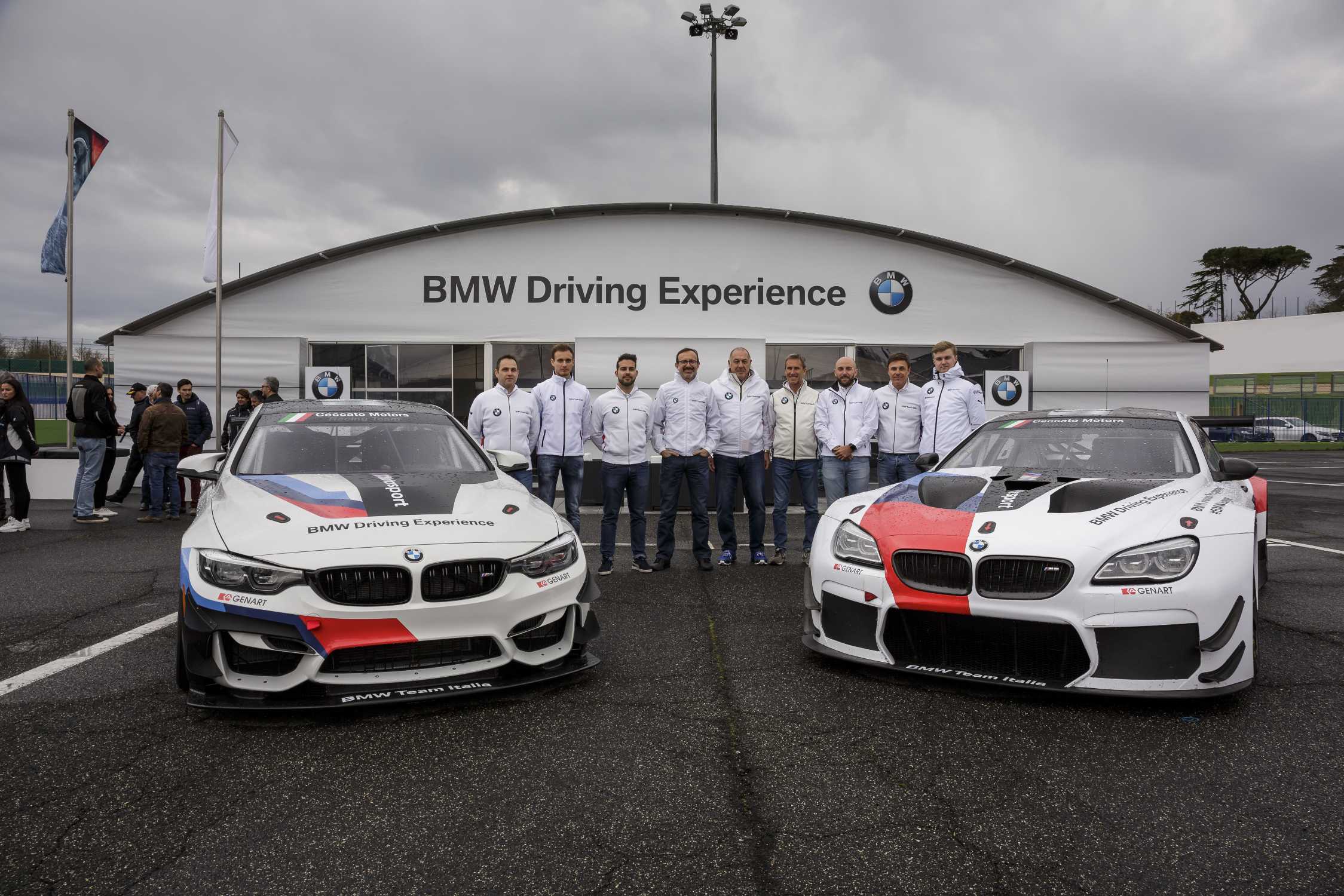 BMW Team Italia (03/2019)