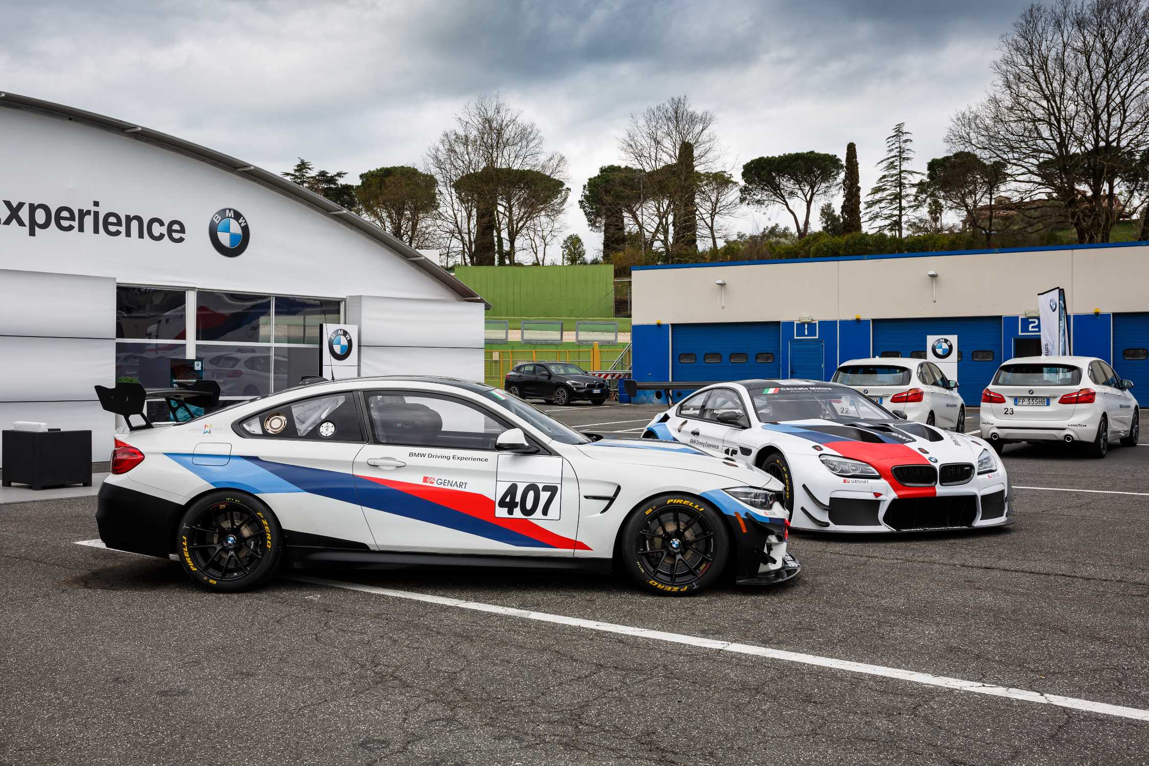 BMW Team Italia (03/2019)