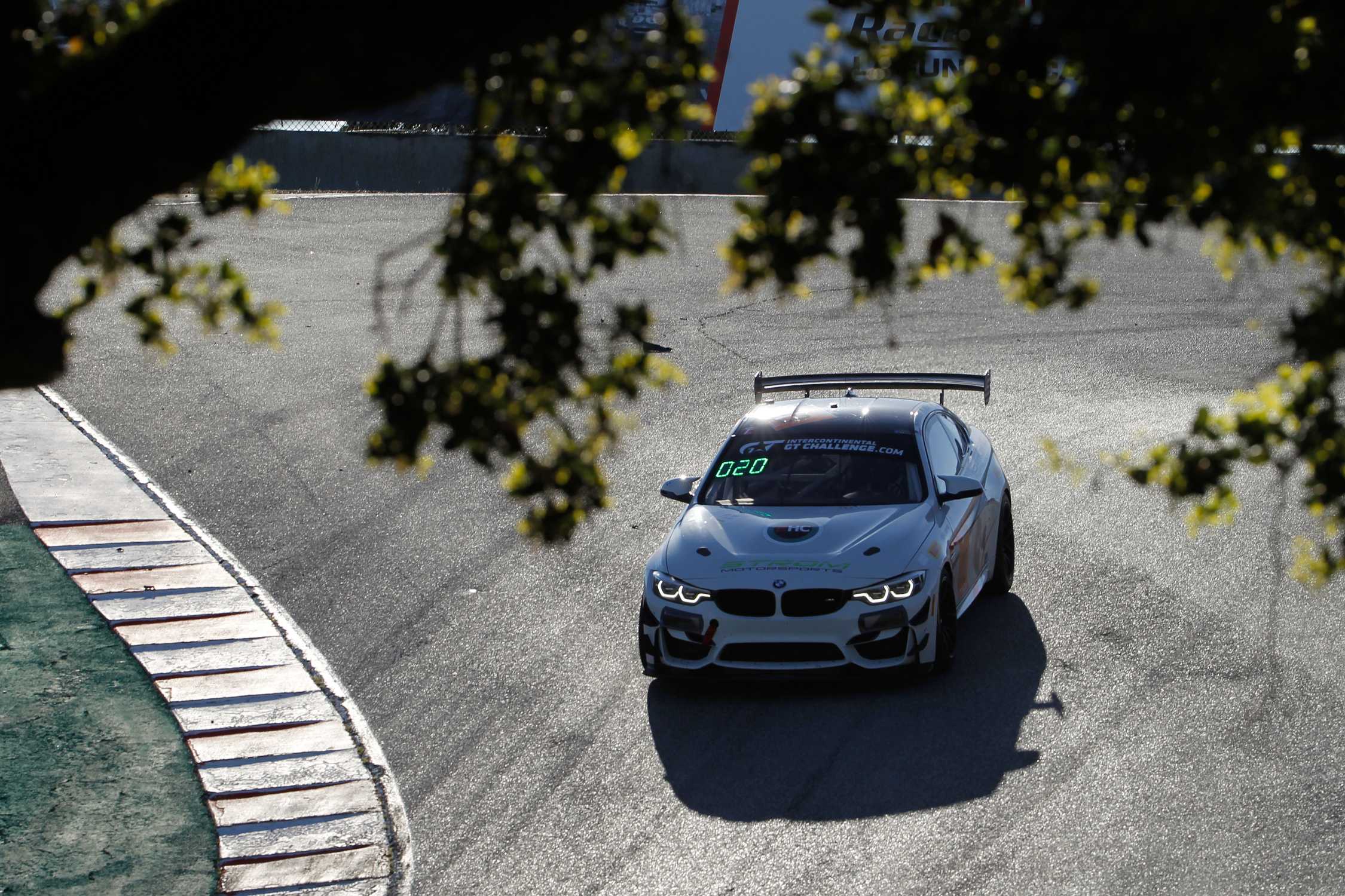 Laguna Seca (USA), 30th March. Intercontinental GT Challenge ...