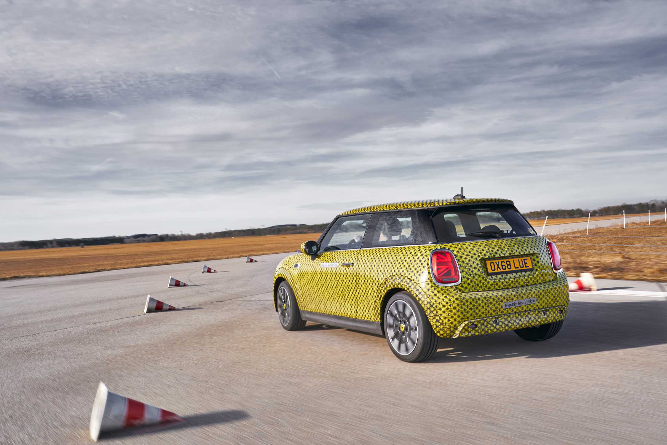 MINI Electric (04/2019)