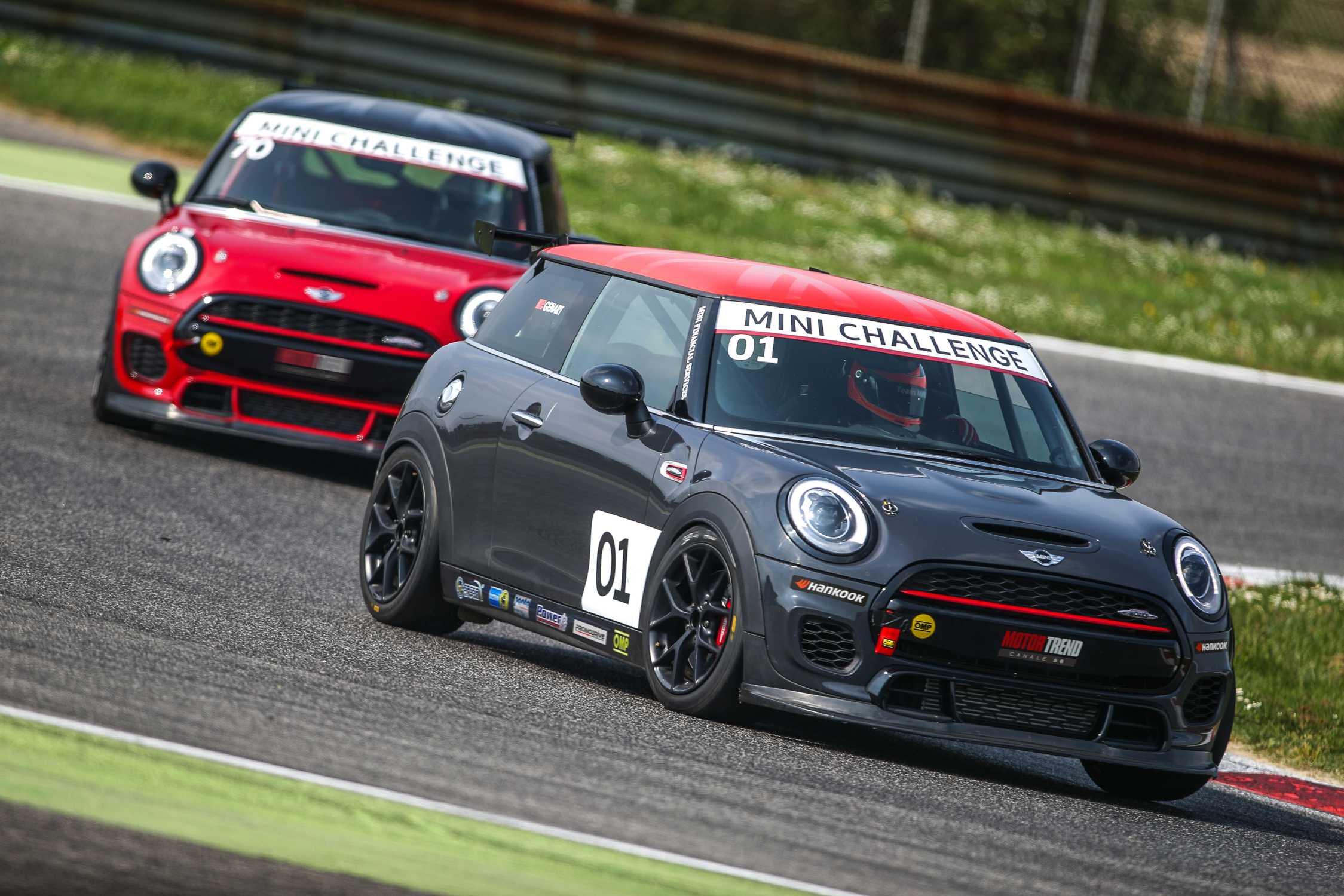 MINI Challenge (04/2019)