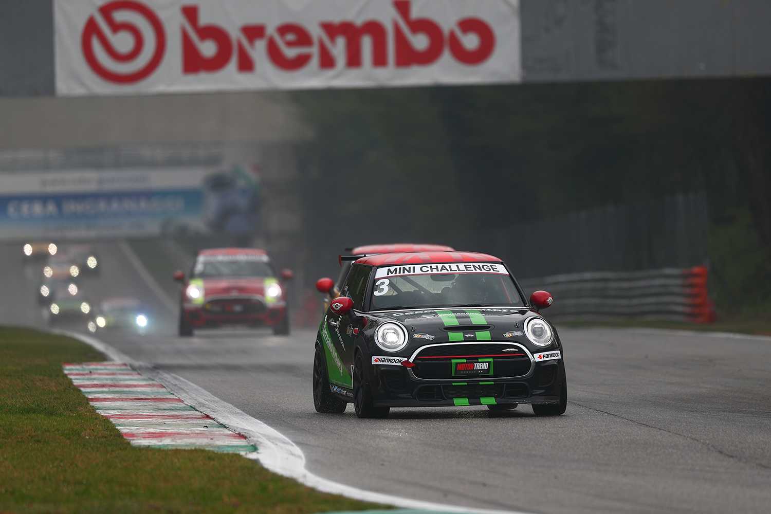 MINI Challenge, Monza, 6-7 aprile 2019