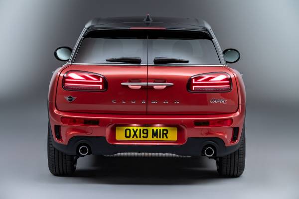 The new MINI Clubman.