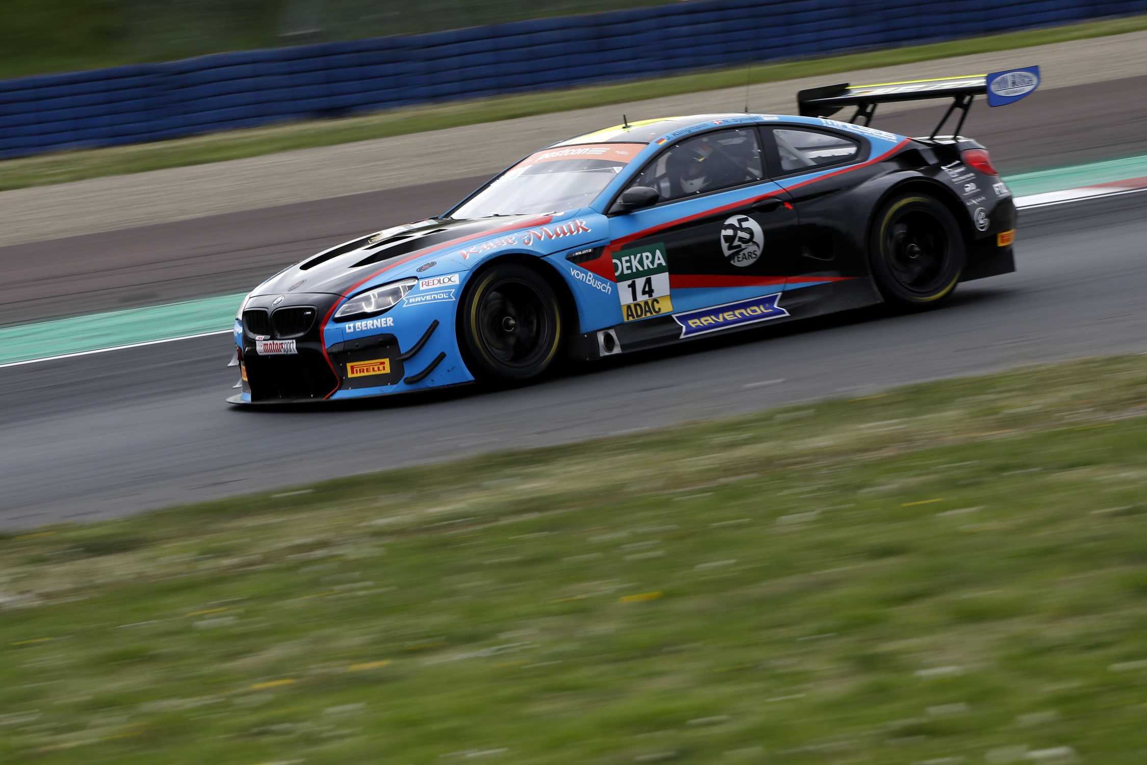 Oschersleben, 26th-28th April 2019. BMW M Motorsport, Customer Racing ...
