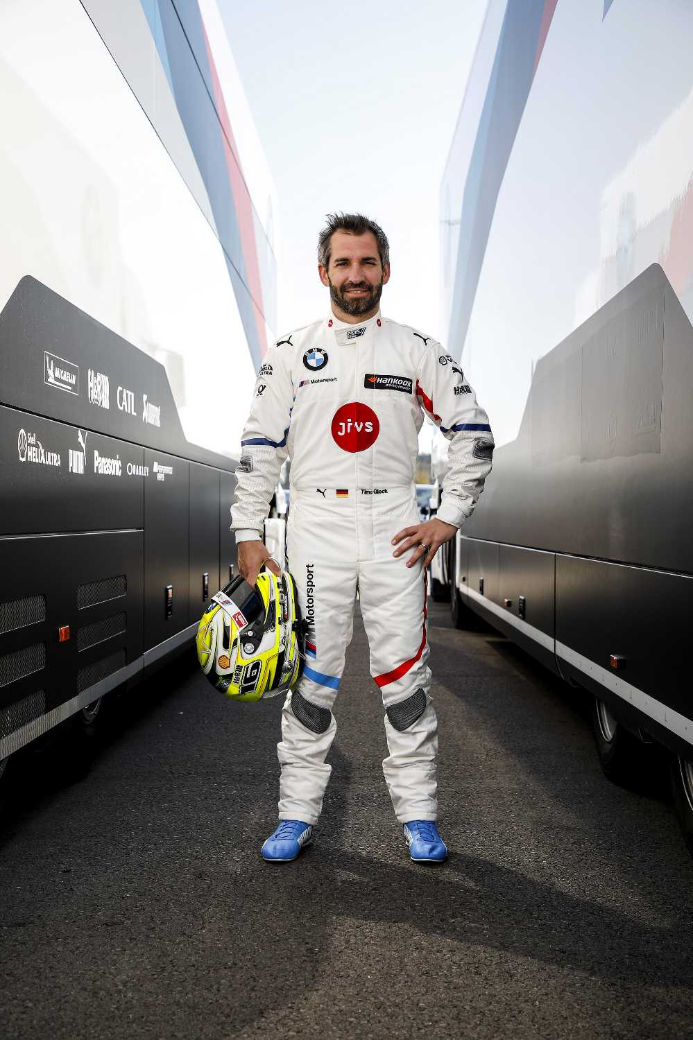 BMW Motorsport. BMW M Motorsport. 2019 DTM season. BMW works driver ...