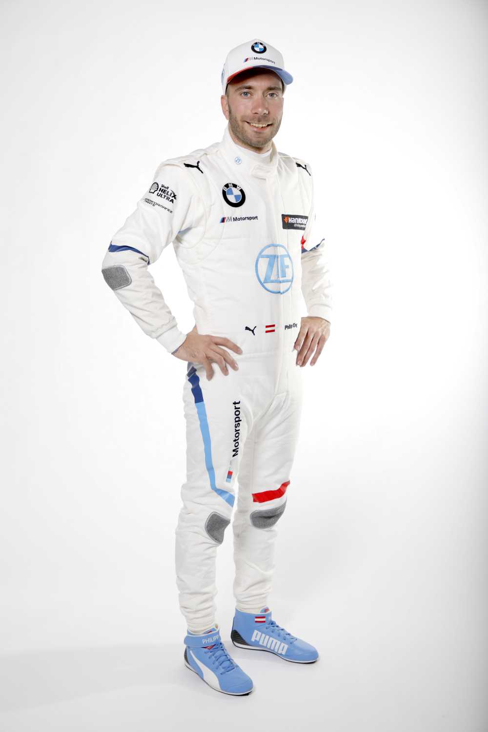 BMW Motorsport. BMW M Motorsport. 2019 DTM season. BMW works driver ...