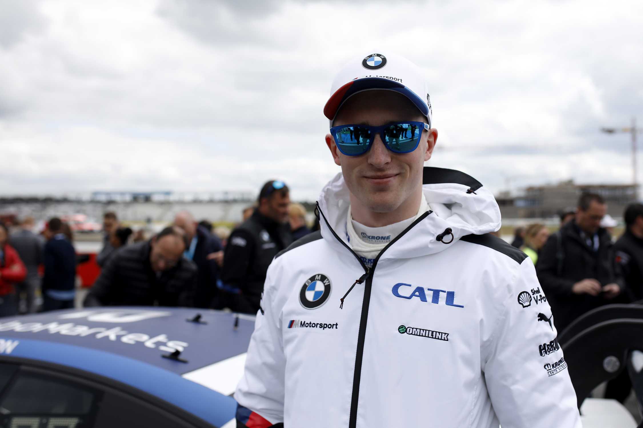 Hockenheim (GER), 5th May 2019. BMW M Motorsport, DTM Rounds 1 & 2 ...