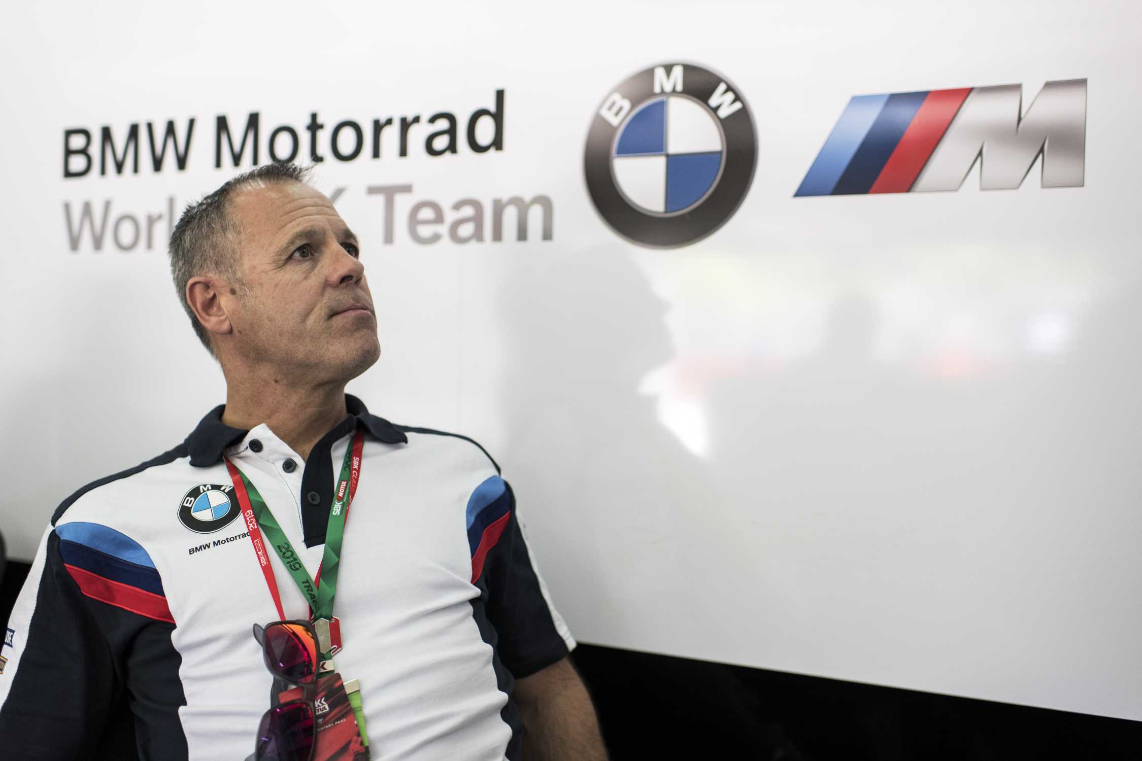 10th May 2019. Imola (ITA). BMW Motorrad Motorsport. FIM Superbike ...