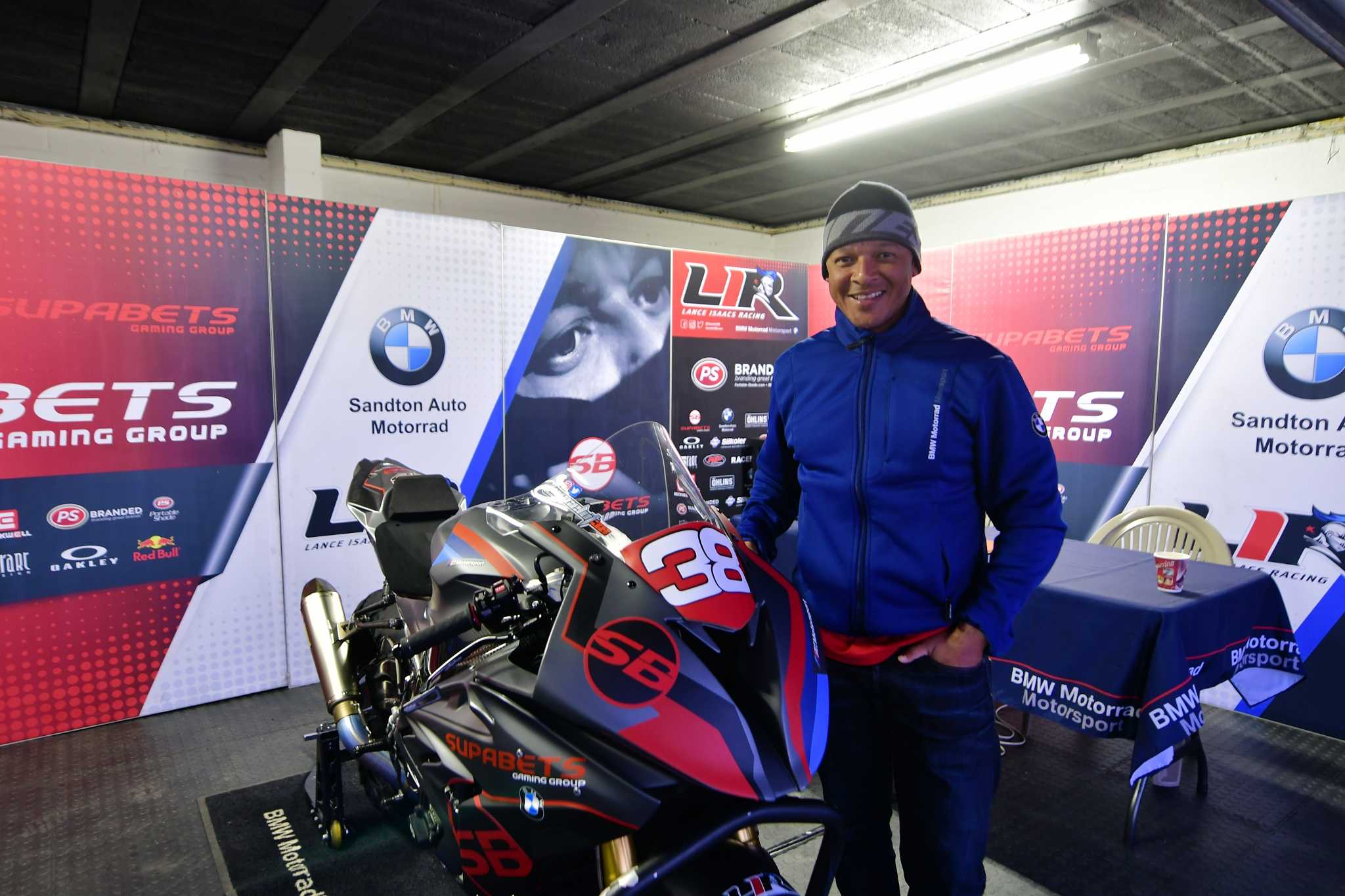 Killarney (RSA), 11th May 2019. South African SA SBK Series, Team ...