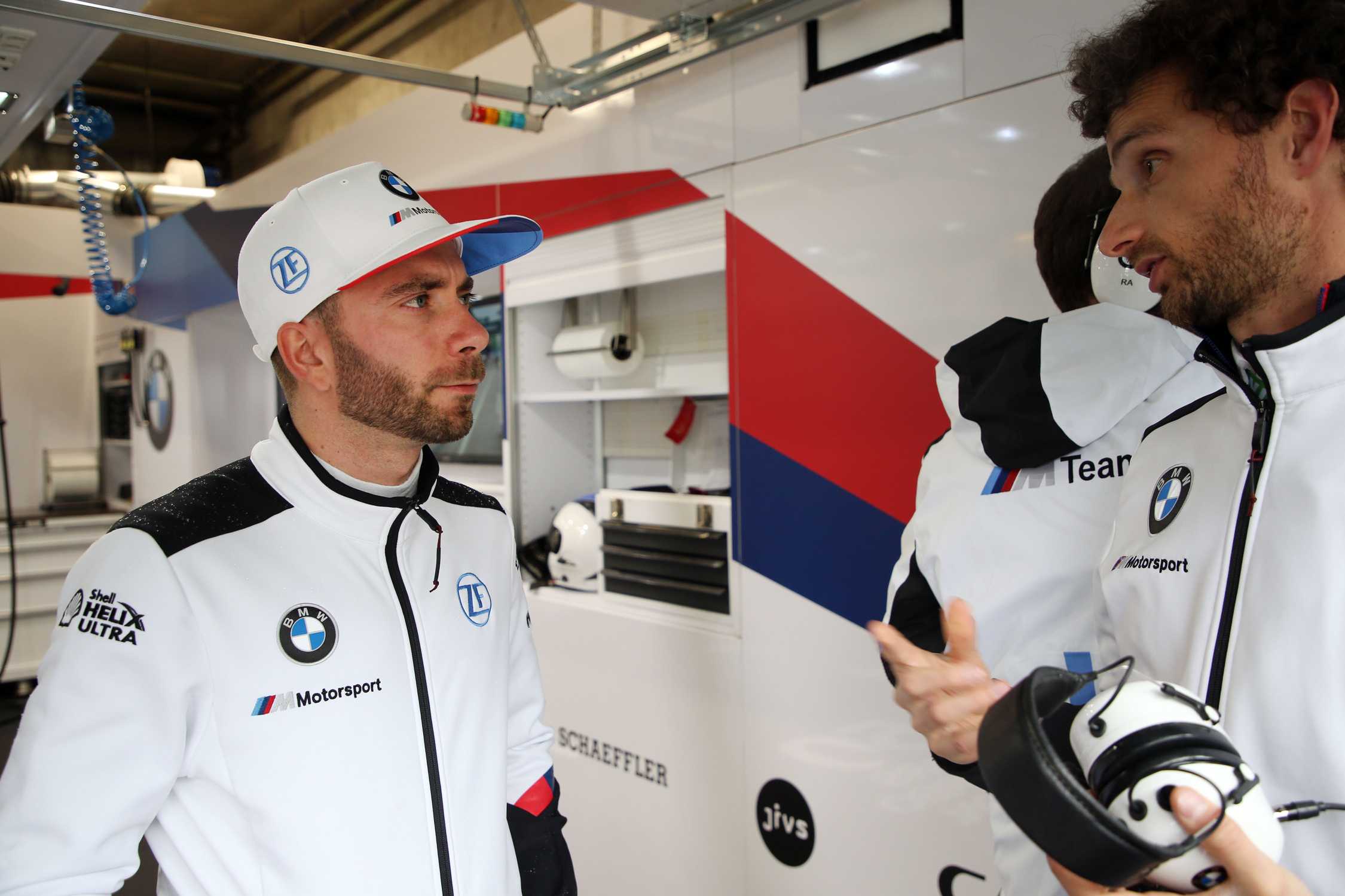 Zolder (BEL) 17th May 2019. BMW M Motorsport, DTM Rounds 3 & 4, Philipp ...