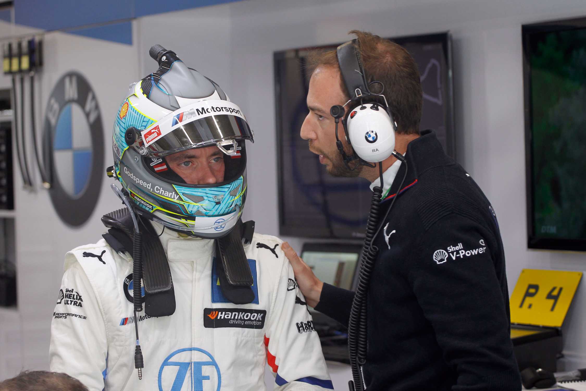 Zolder (BEL) 19th May 2019. BMW M Motorsport, DTM Rounds 3 & 4, Philipp ...