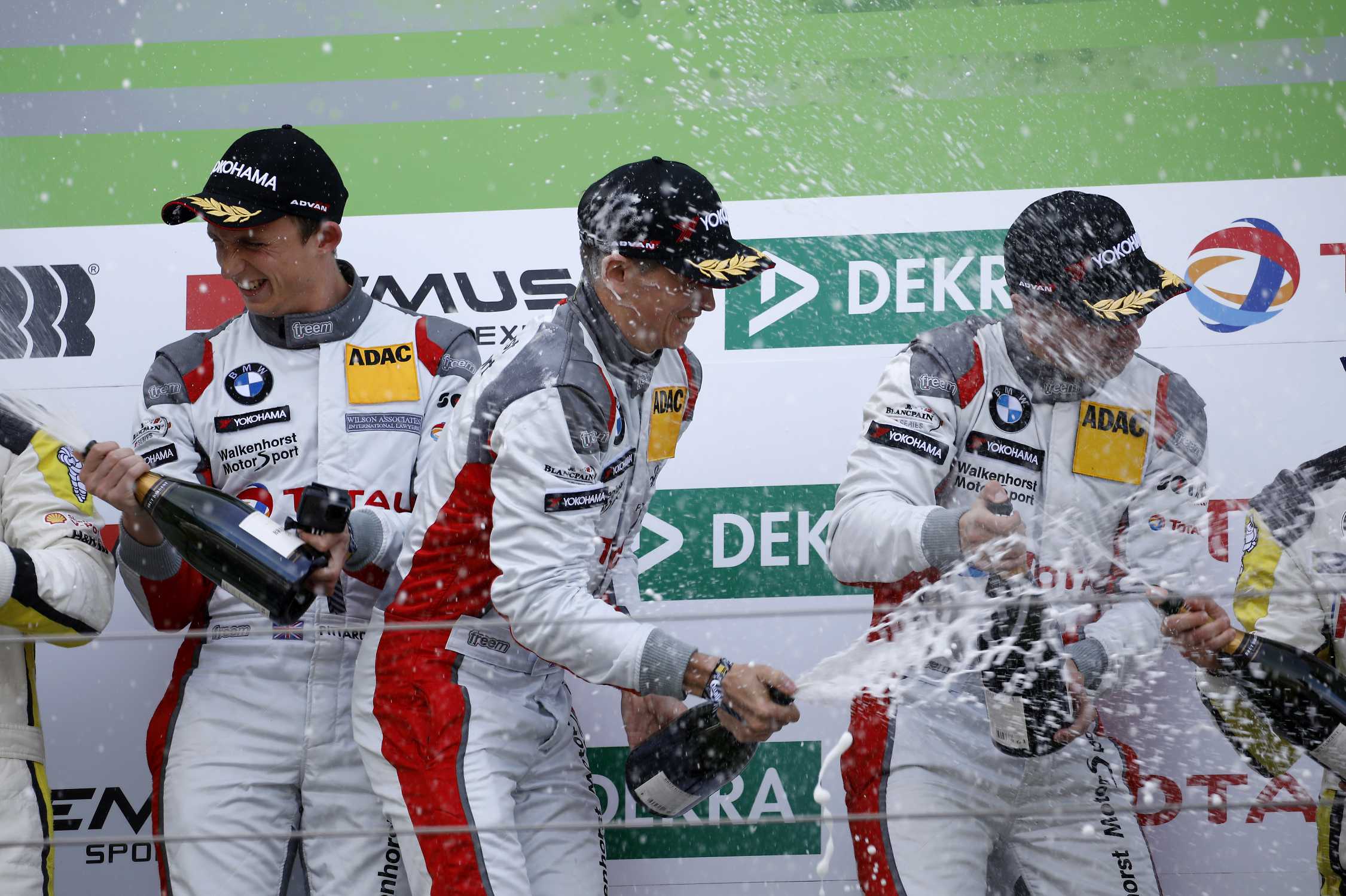 Nürburgring (GER), 19th May 2019. BMW M Motorsport, 24h Nürburgring ...