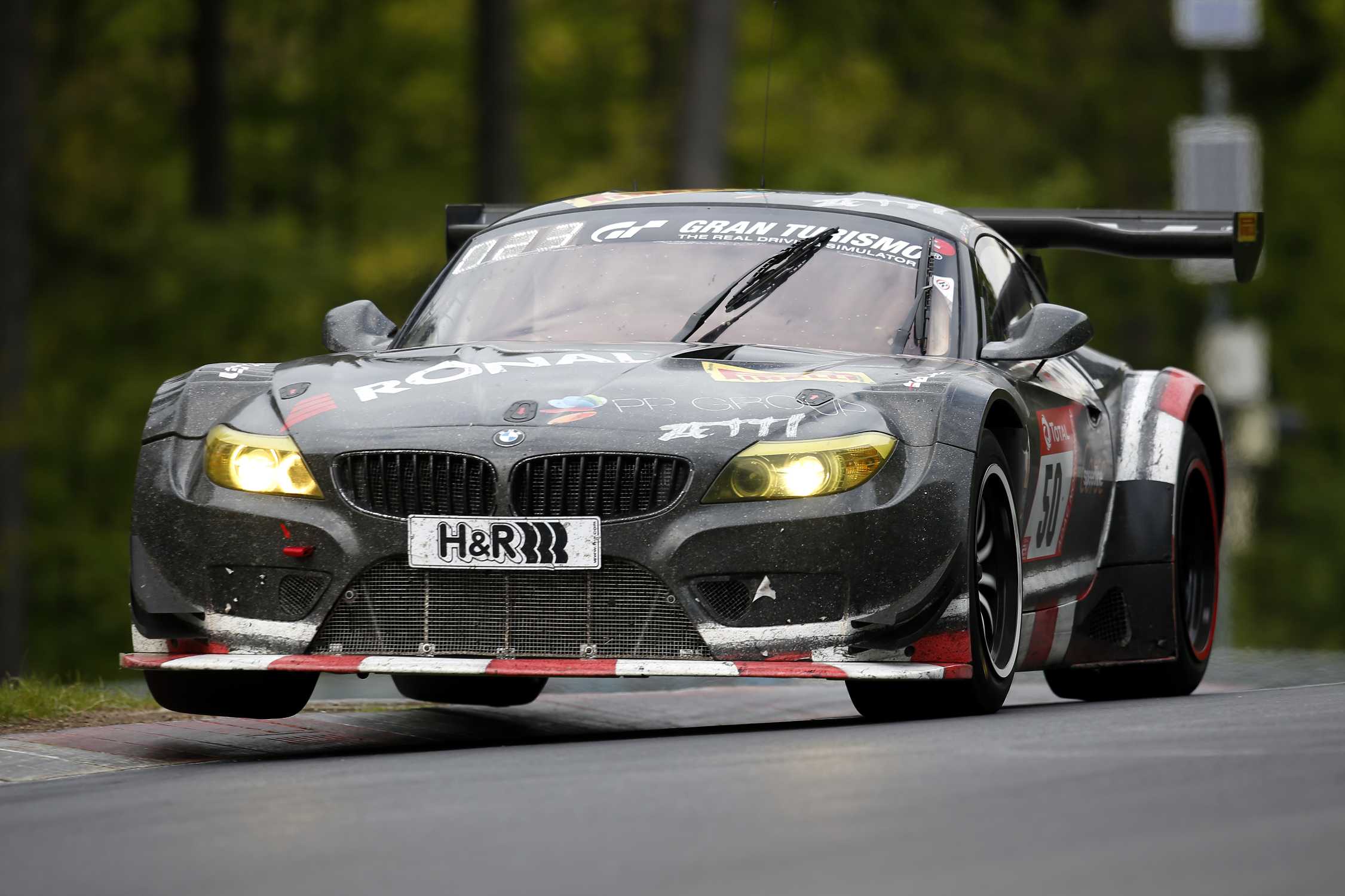 Nürburgring (GER), 19th May 2019. BMW M Motorsport, 24h Nürburgring, Qualifying Race ...