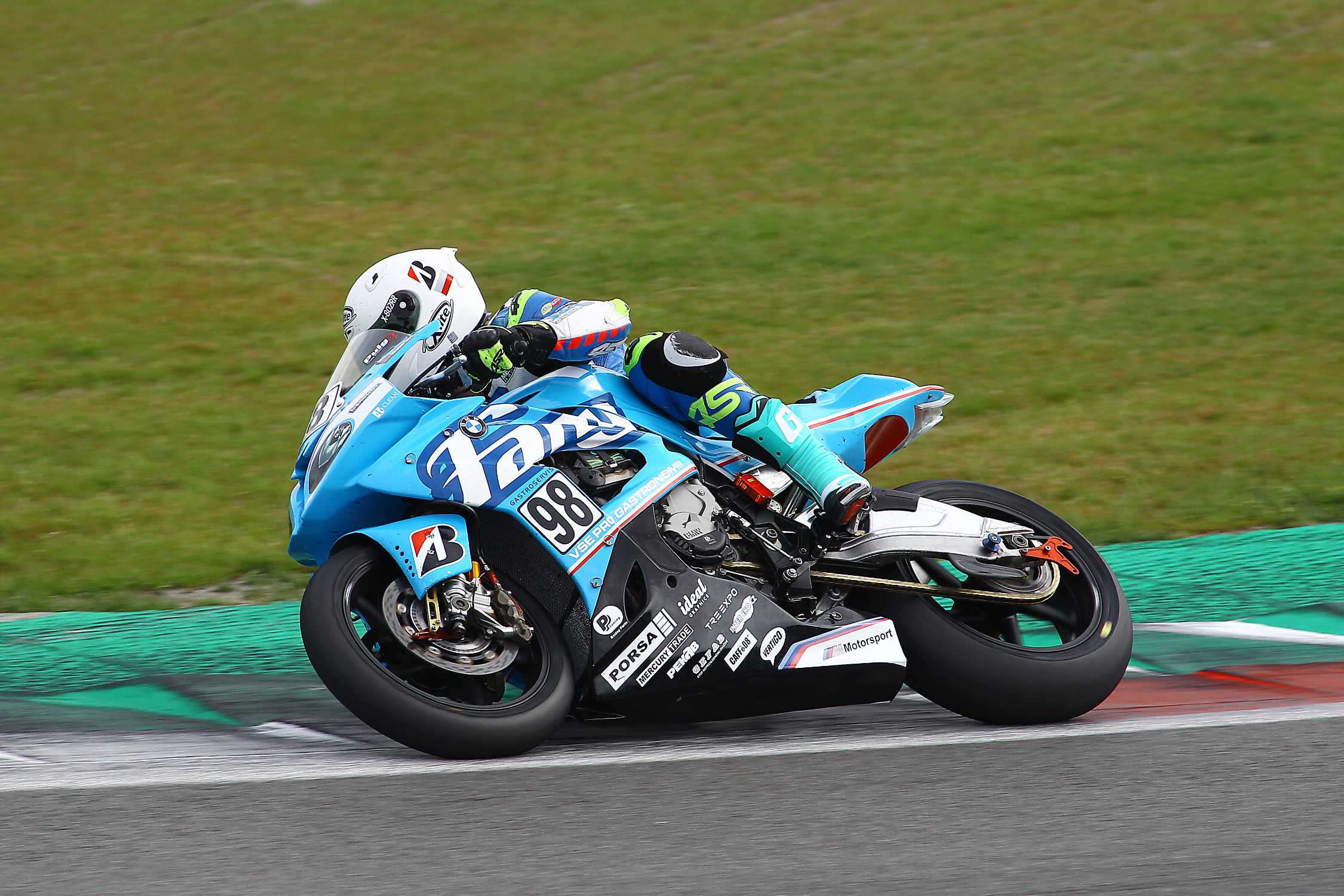 Assen (NED) - Alpe Adria - 02nd June 2019. Team Fany Gastro BMW ...