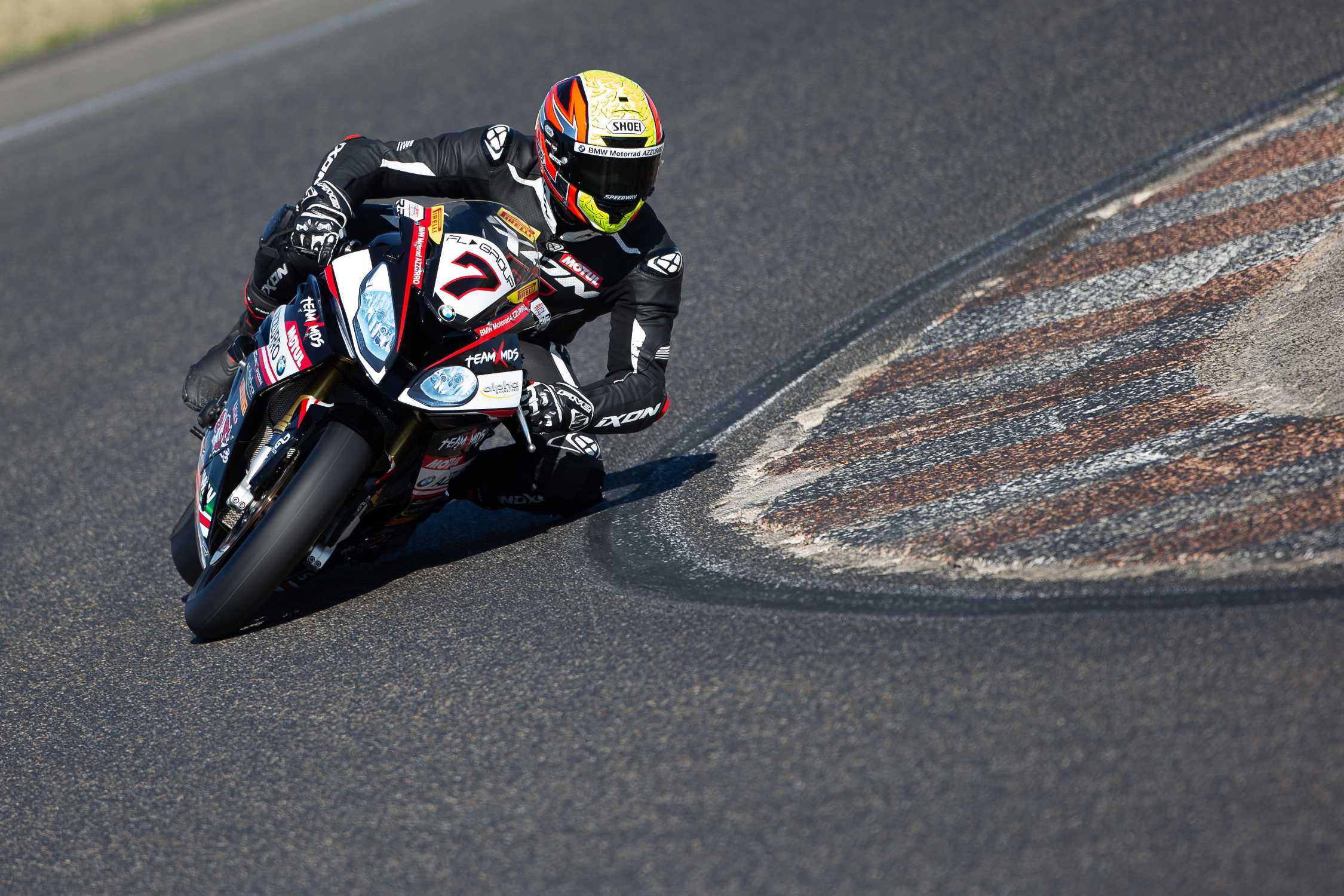 Ledenon (FRA) French European Bikes Championship 02nd June 2019. Team ...