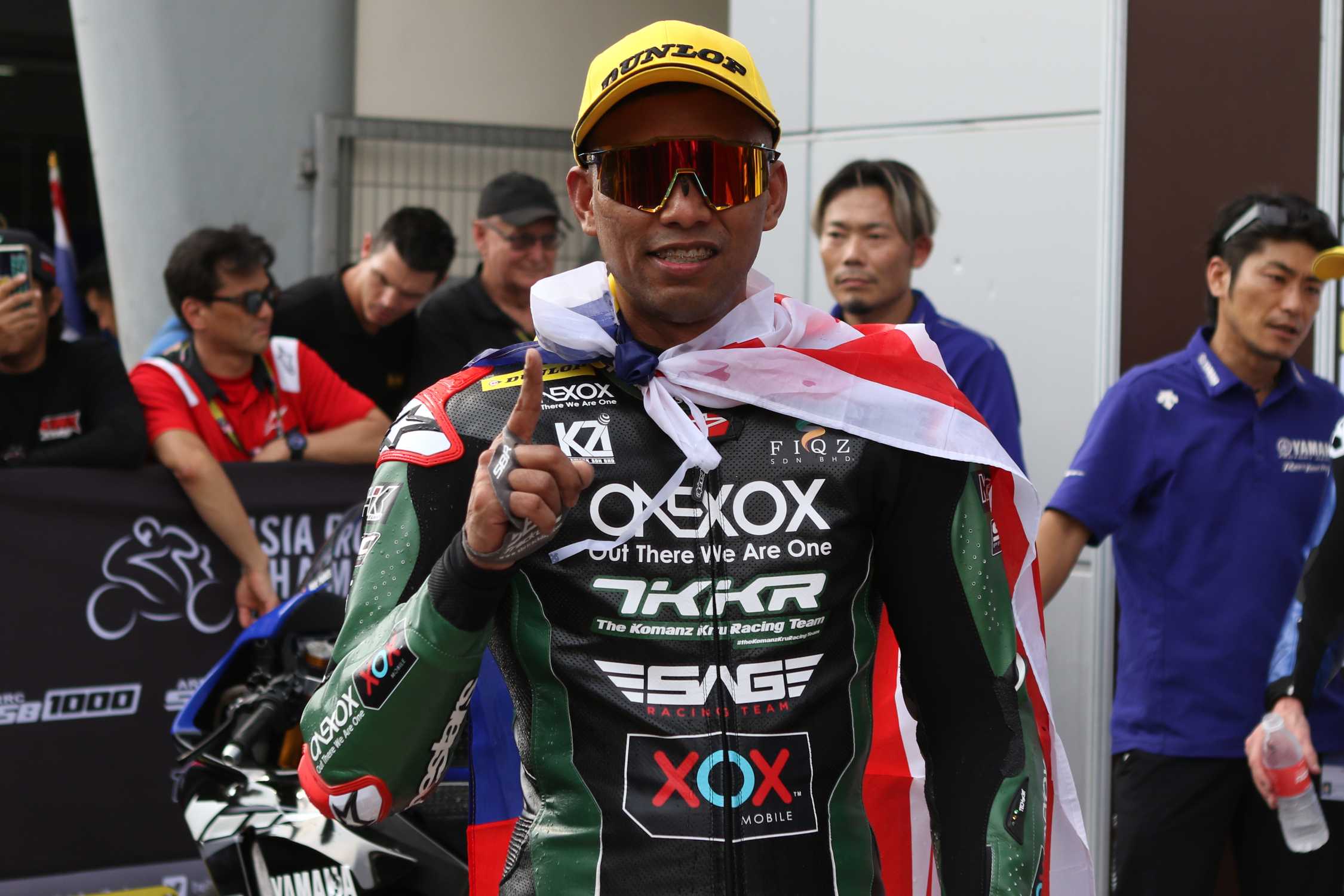 Buriram (TH) - Asian Road Racing Championship - 02nd June 2019 - BMW ...