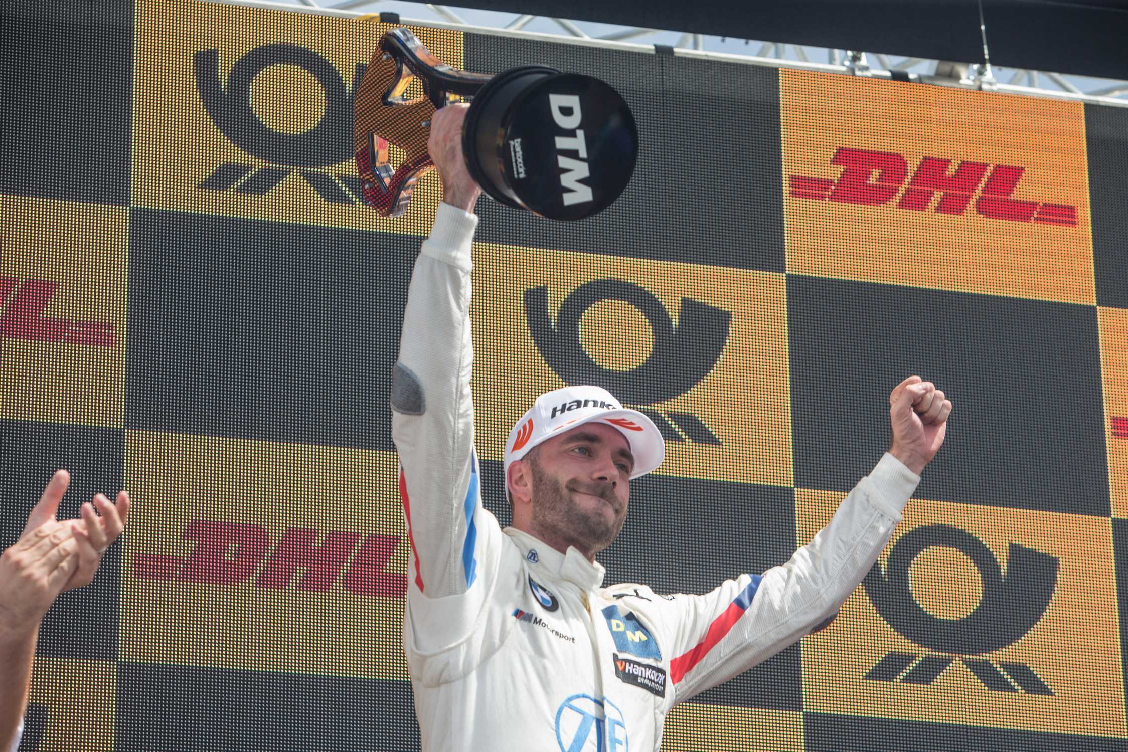 Misano (ITA), 9th June 2019. BMW M Motorsport, DTM Round 6, Philipp Eng ...