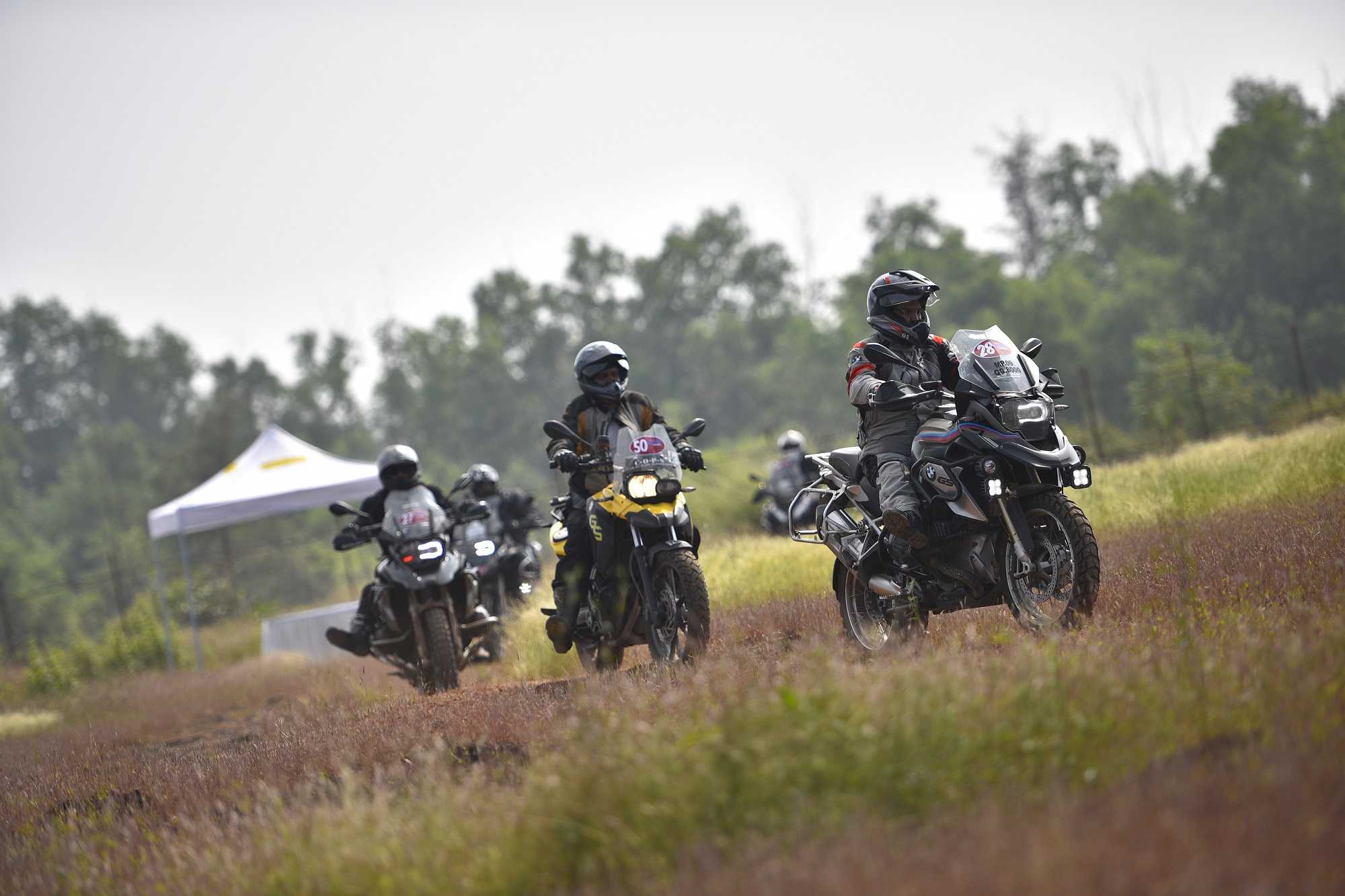 Indian National Qualifier for BMW Motorrad GS Trophy 2020 (08/2019)