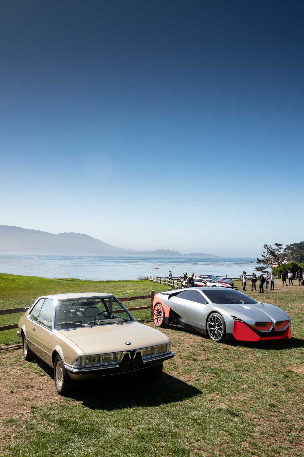 Monterey Car Week. Promises Delivered.