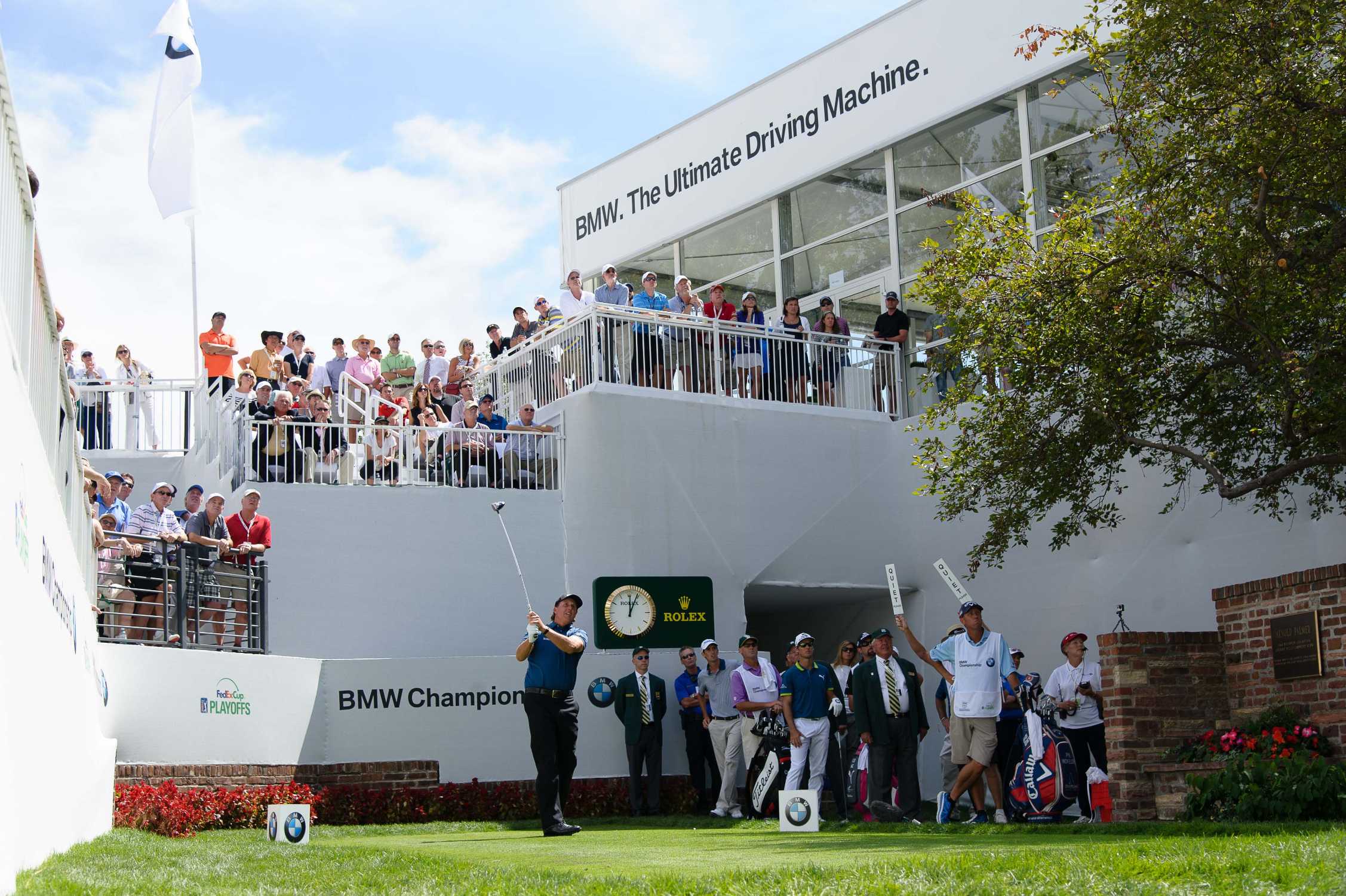 BMW Championship 2014, Denver