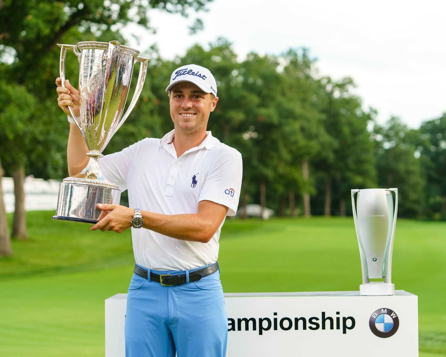 BMW Championship 2019