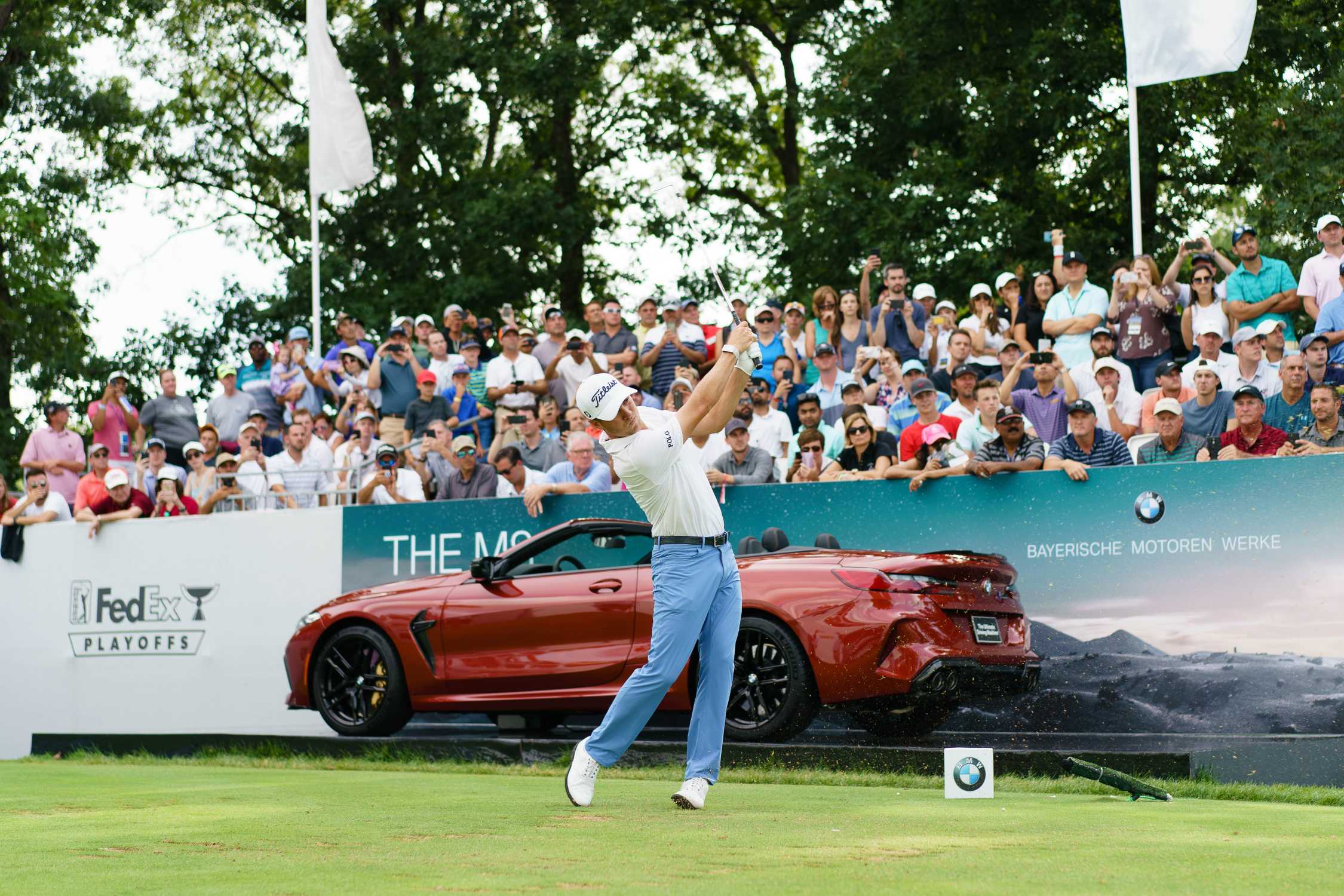 BMW Championship 2019