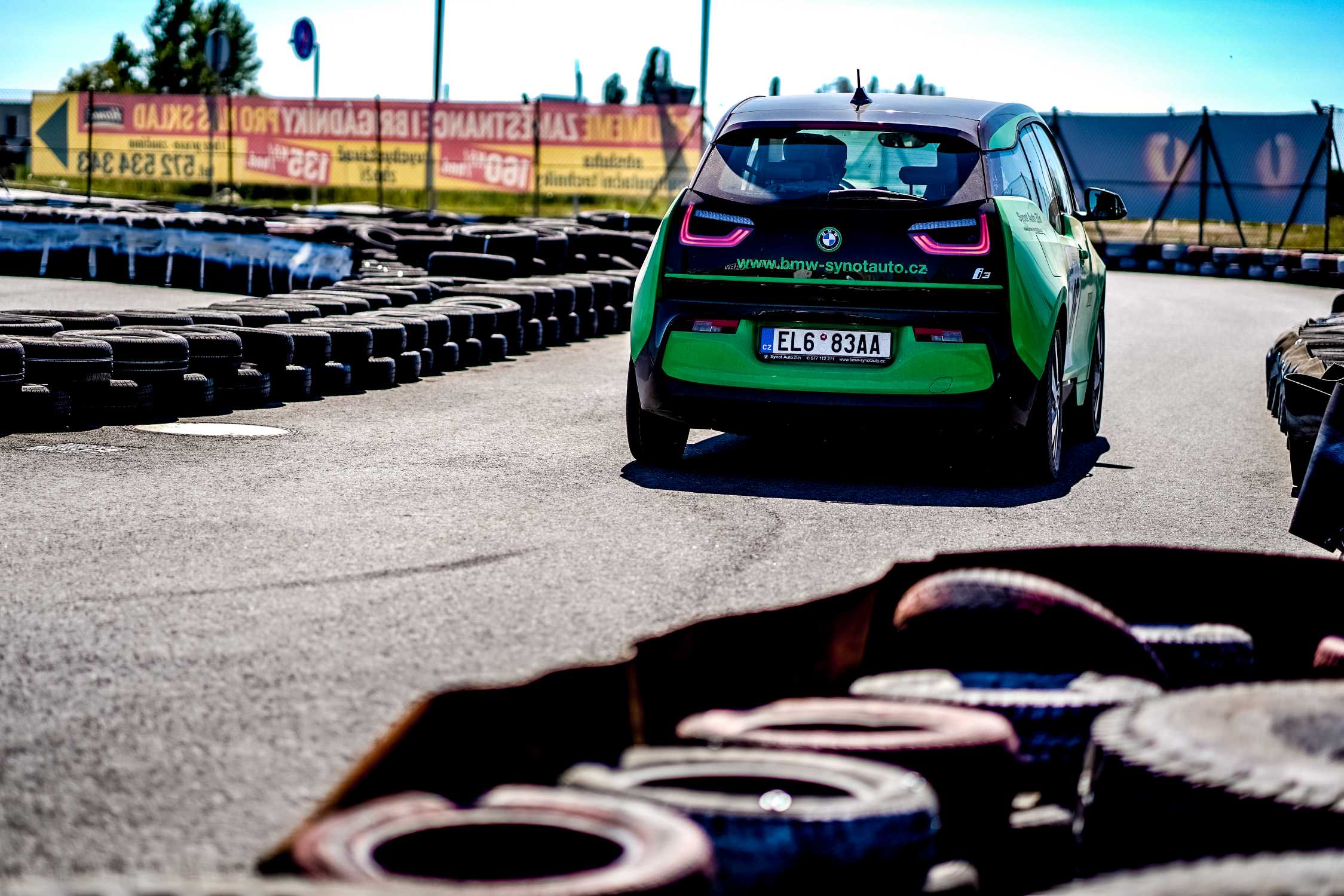 BMW Group at Green Rally 2019 in Zlin (08/2019)