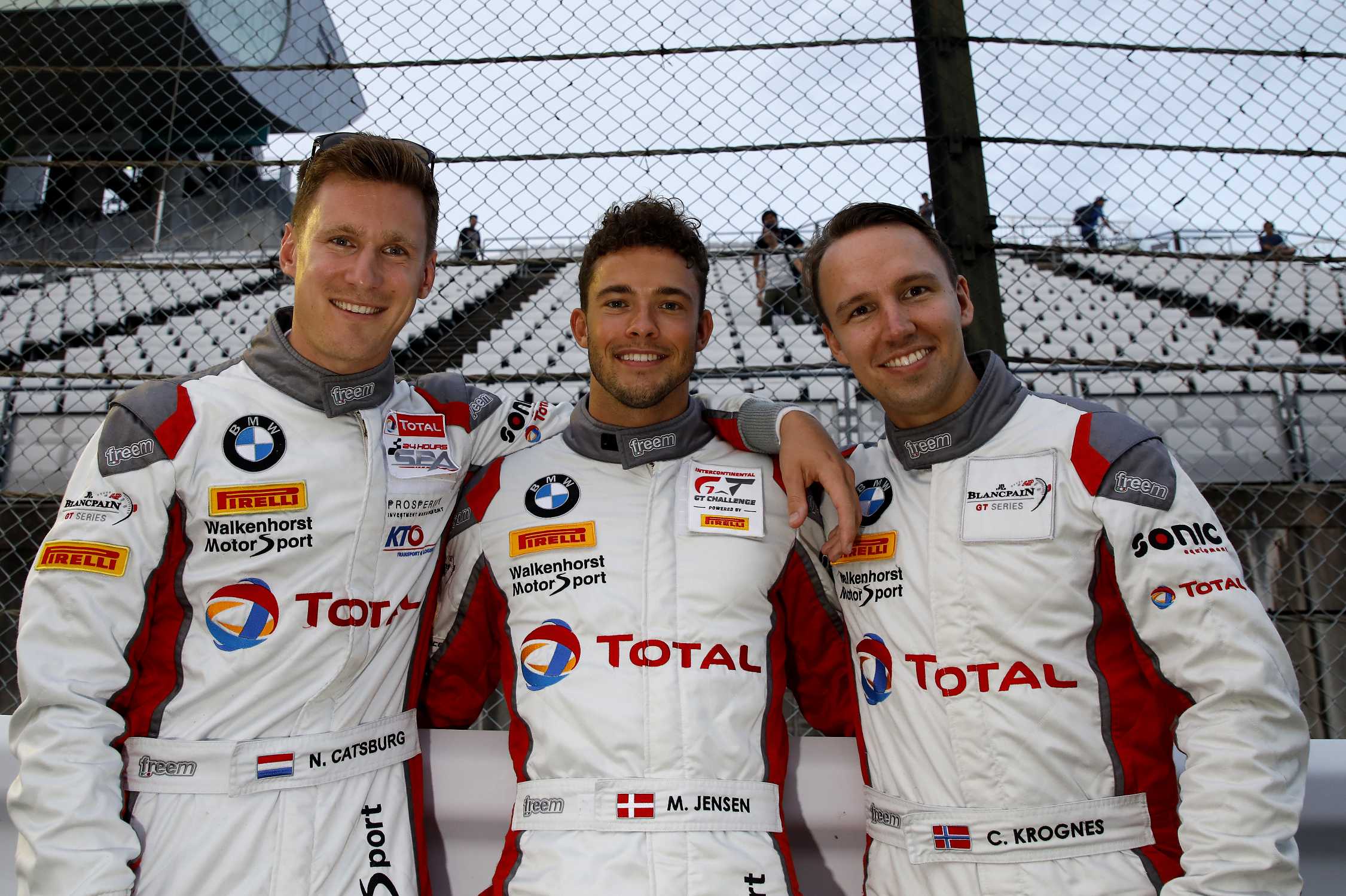 Suzuka (JPN), 22nd August 2019. BMW M Motorsport, 10h Suzuka, Christian ...