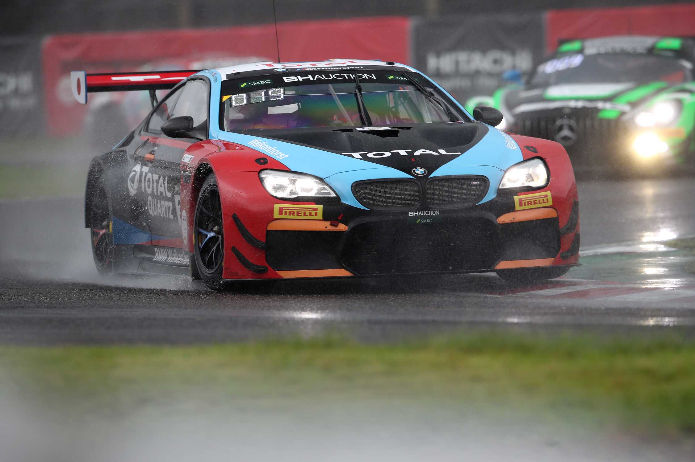 Suzuka (JPN), 23rd August 2019. BMW M Motorsport, 10h Suzuka, Christian ...