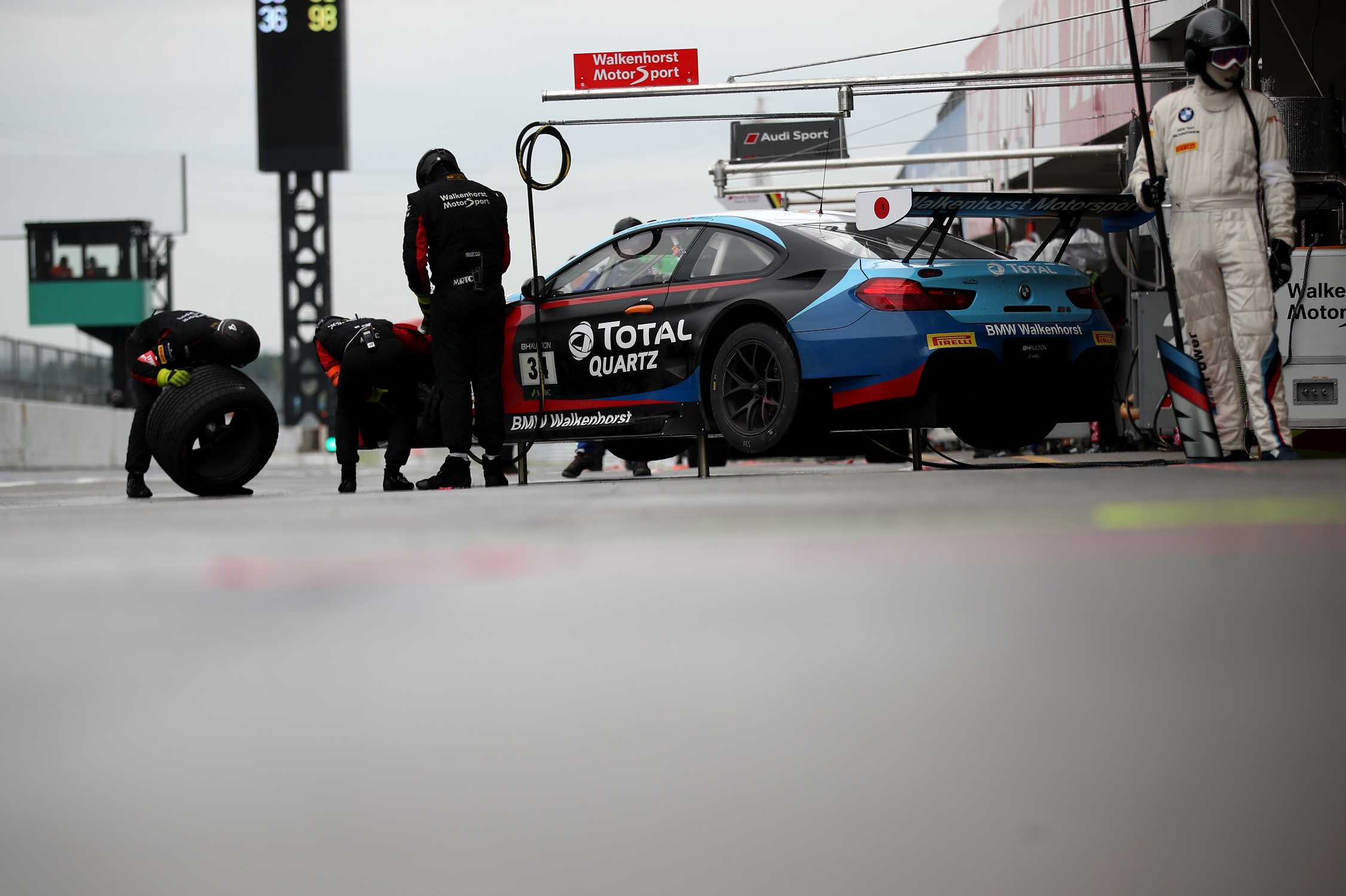 Suzuka (JPN), 23rd August 2019. BMW M Motorsport, 10h Suzuka, Christian ...