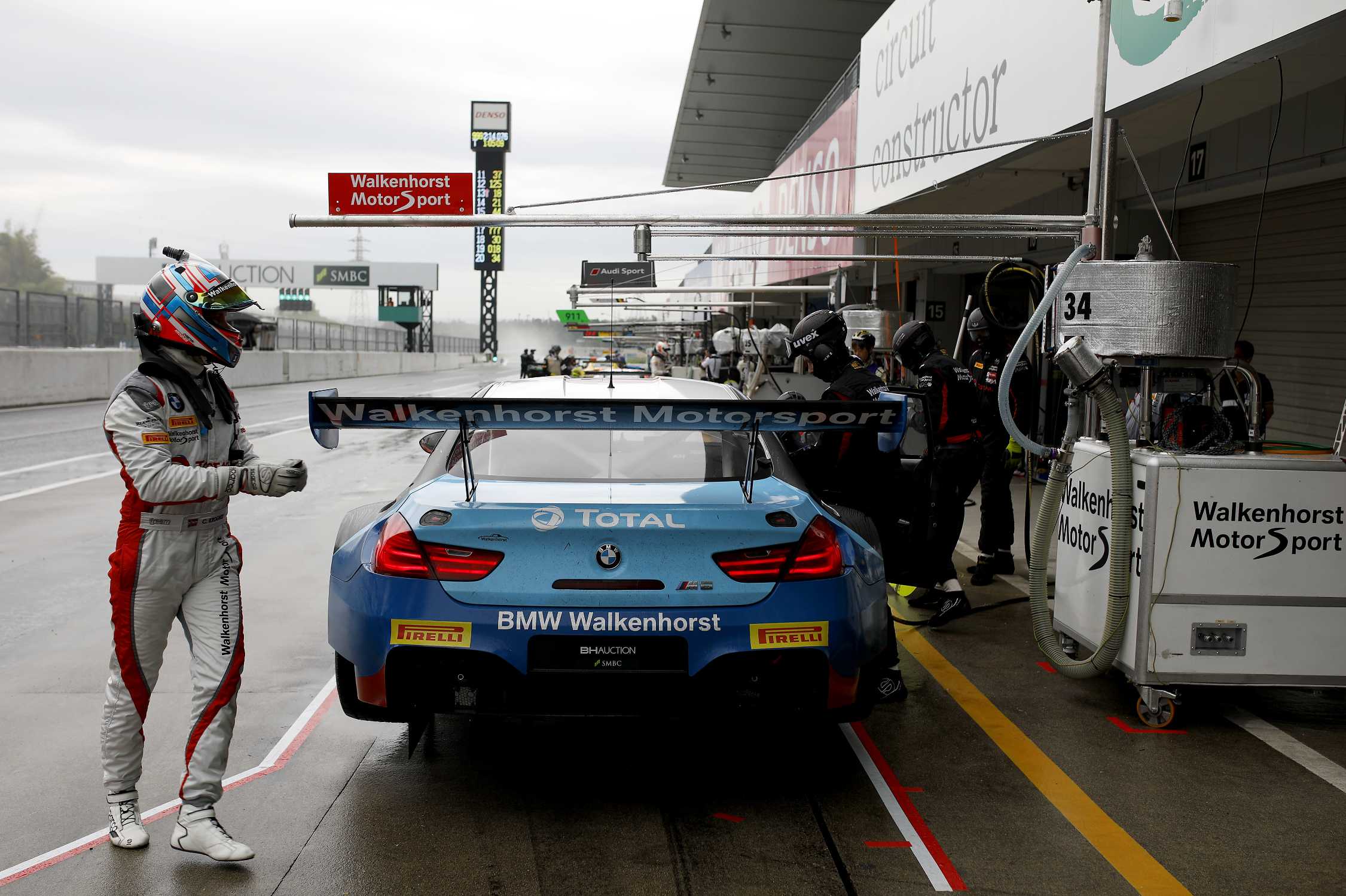 Suzuka (JPN), 23rd August 2019. BMW M Motorsport, 10h Suzuka, Christian ...