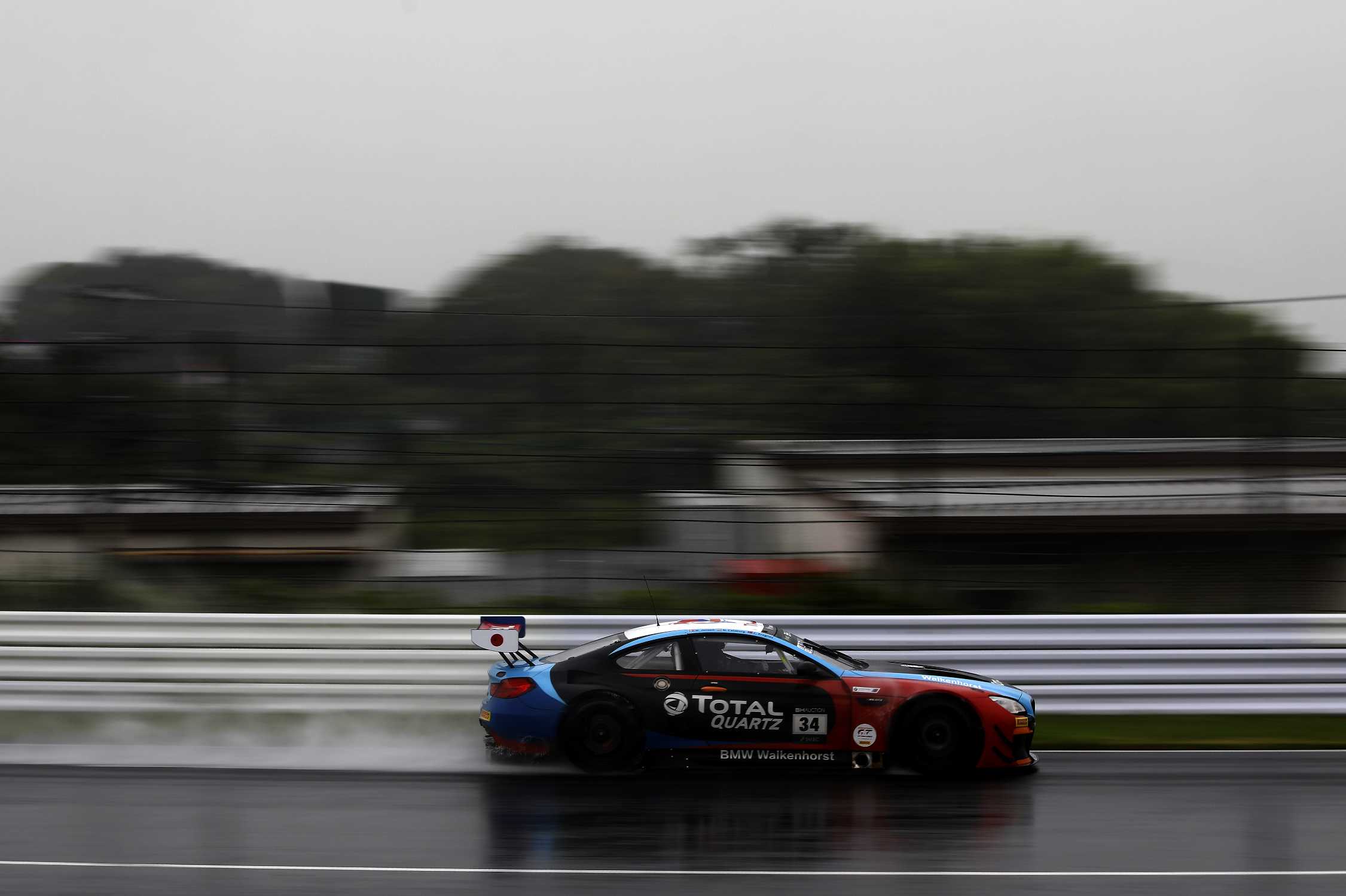 Suzuka (JPN), 23rd August 2019. BMW M Motorsport, 10h Suzuka, Christian ...