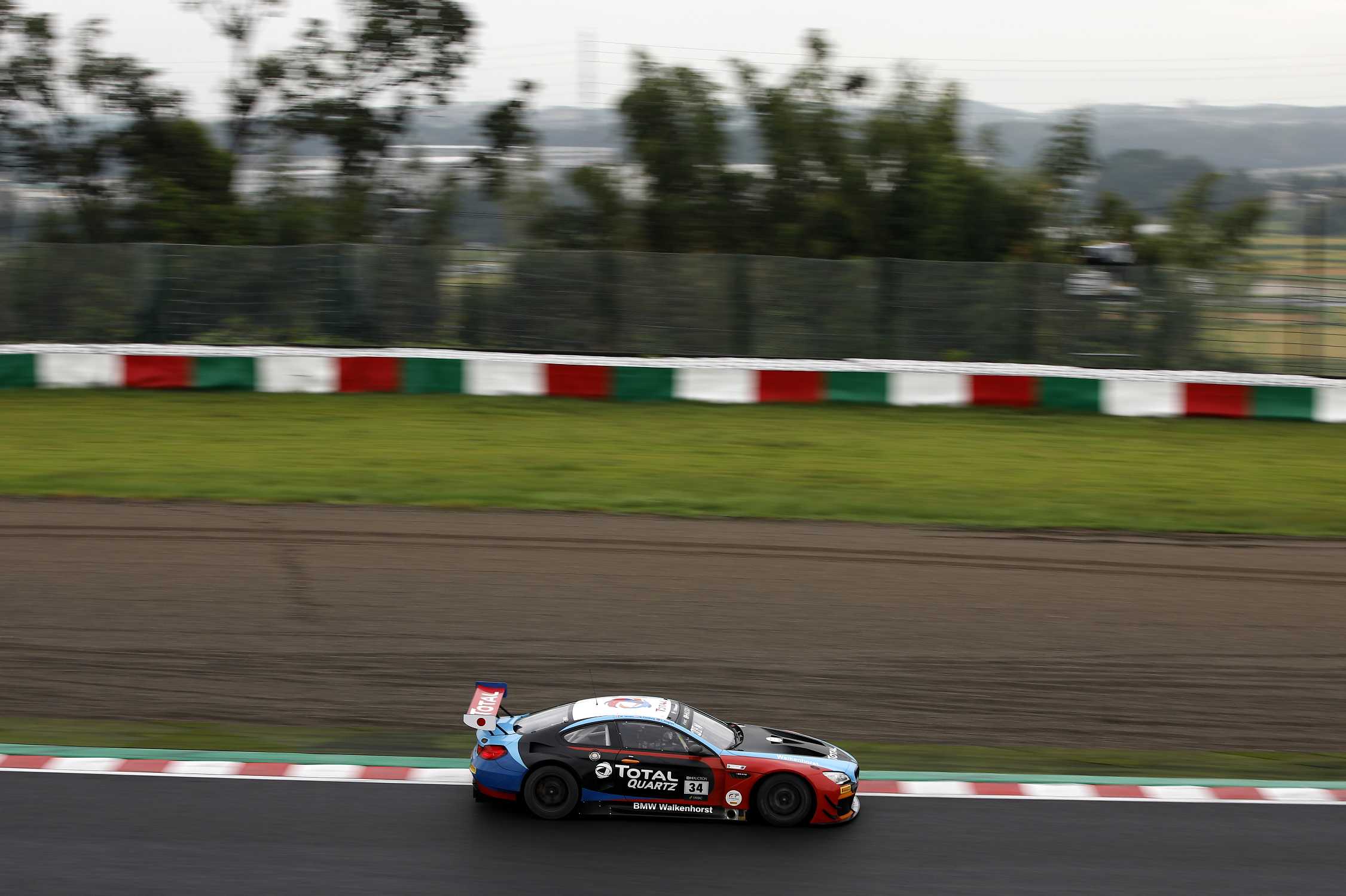 Suzuka (JPN), 23rd August 2019. BMW M Motorsport, 10h Suzuka, Christian ...