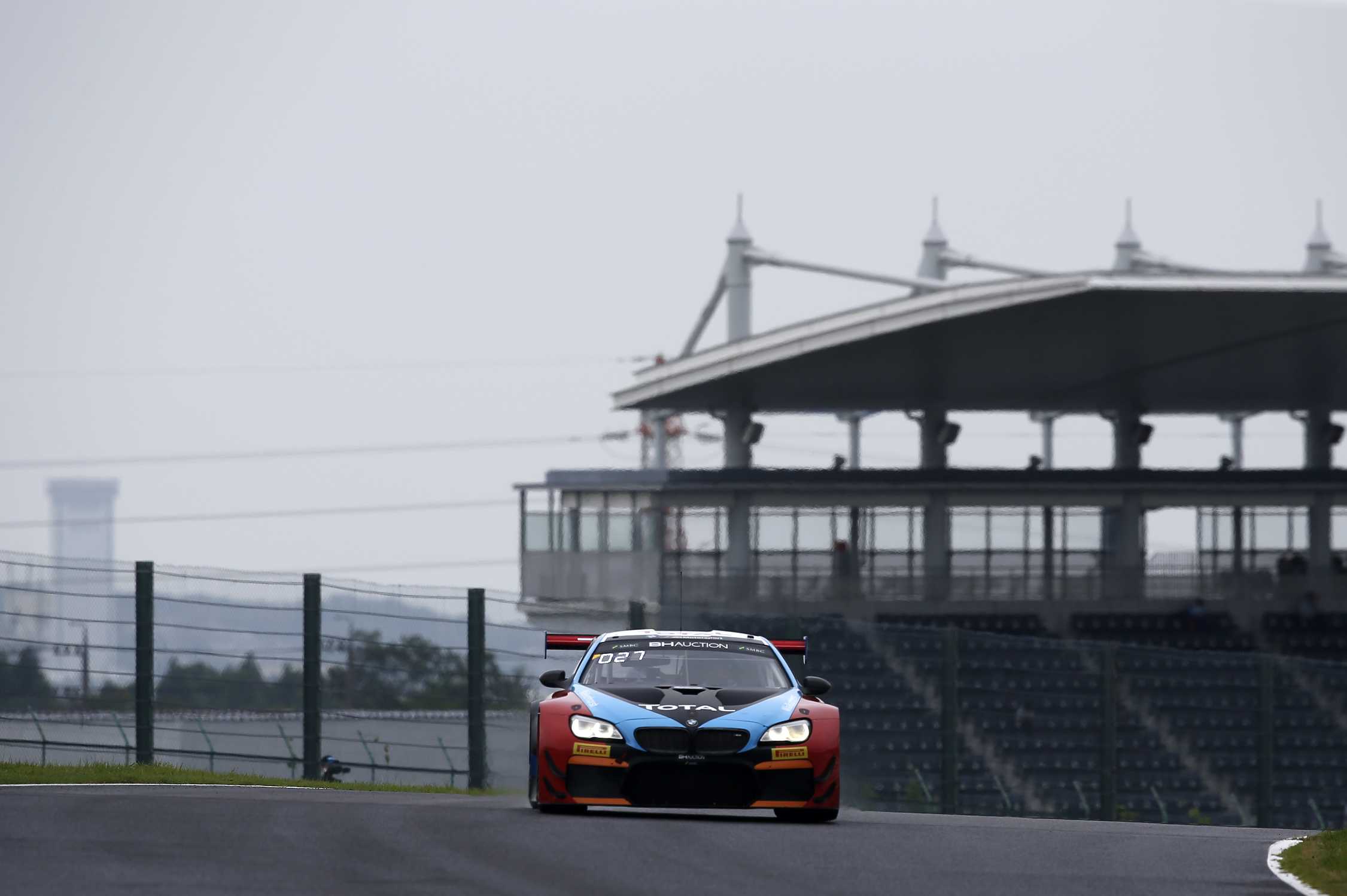 Suzuka (JPN), 23rd August 2019. BMW M Motorsport, 10h Suzuka, Christian ...