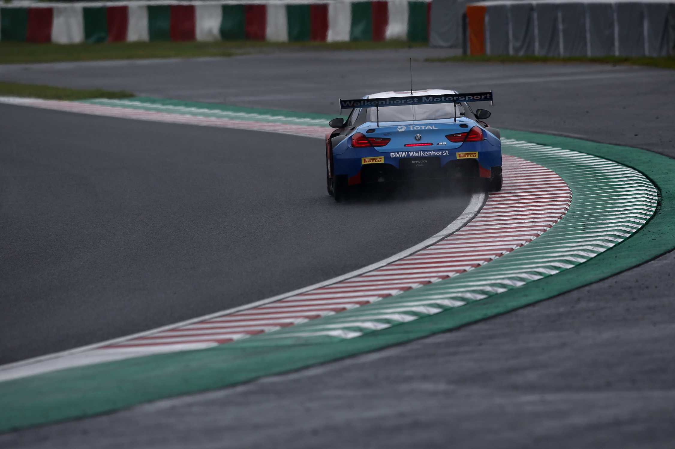 Suzuka (JPN), 23rd August 2019. BMW M Motorsport, 10h Suzuka, Christian ...