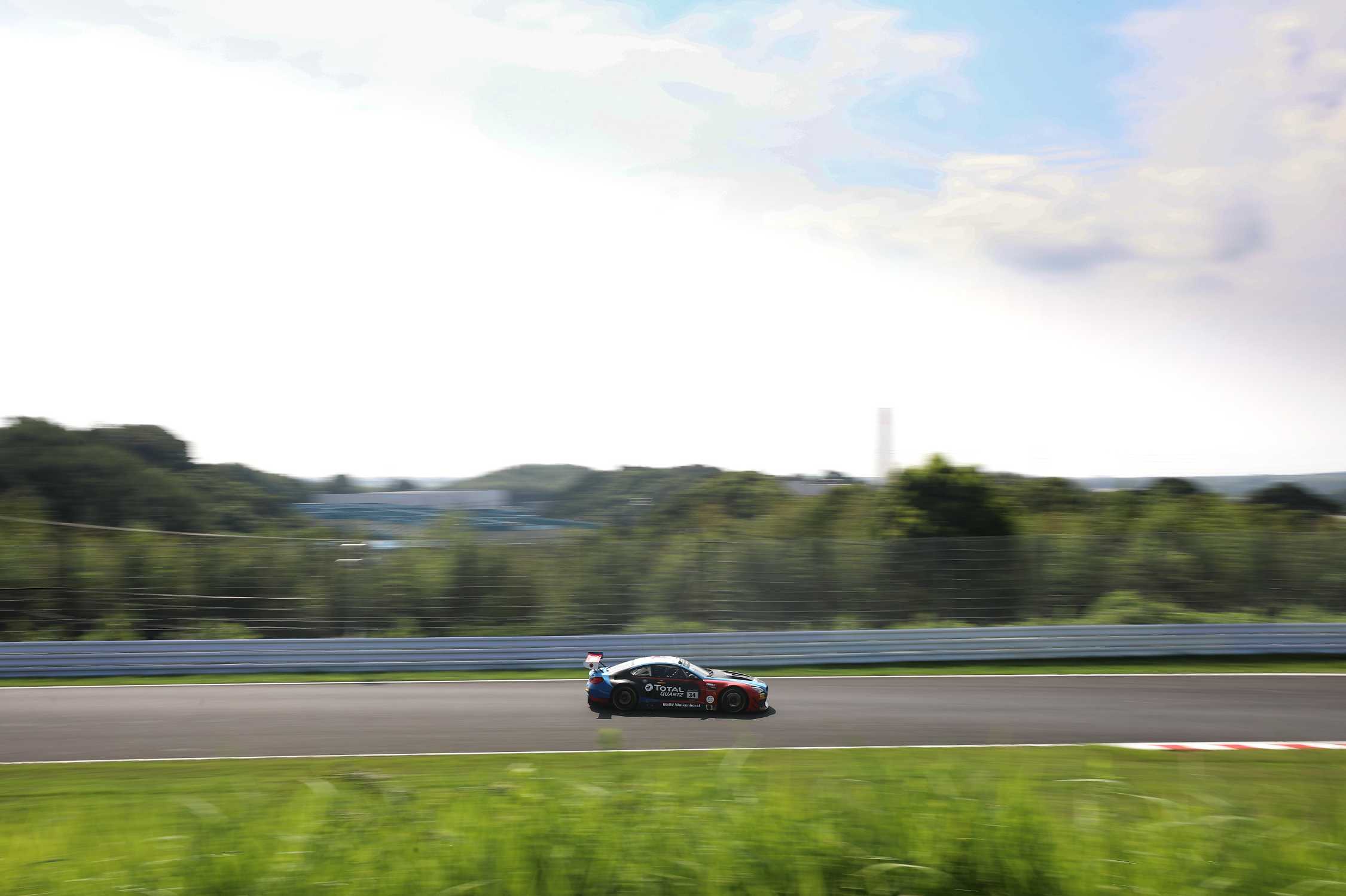 Suzuka (JPN), 24th August 2019. BMW M Motorsport, 10h Suzuka, Christian ...