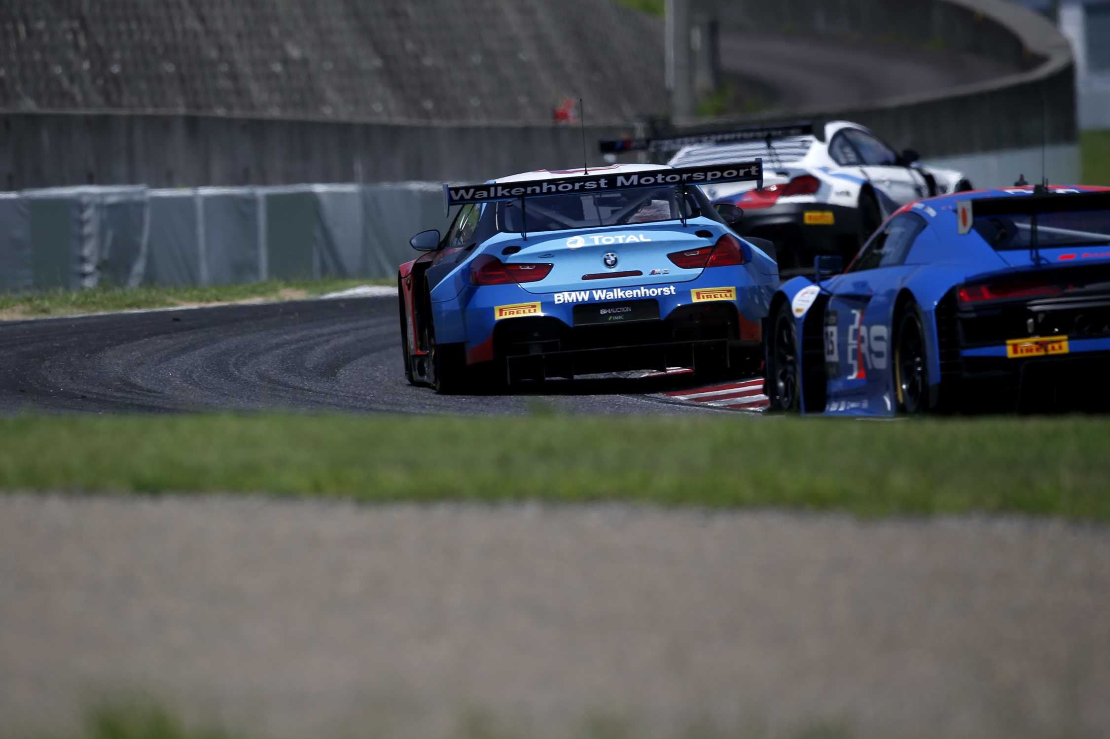 Suzuka (JPN), 25th August 2019. BMW M Motorsport, 10h Suzuka, Christian ...