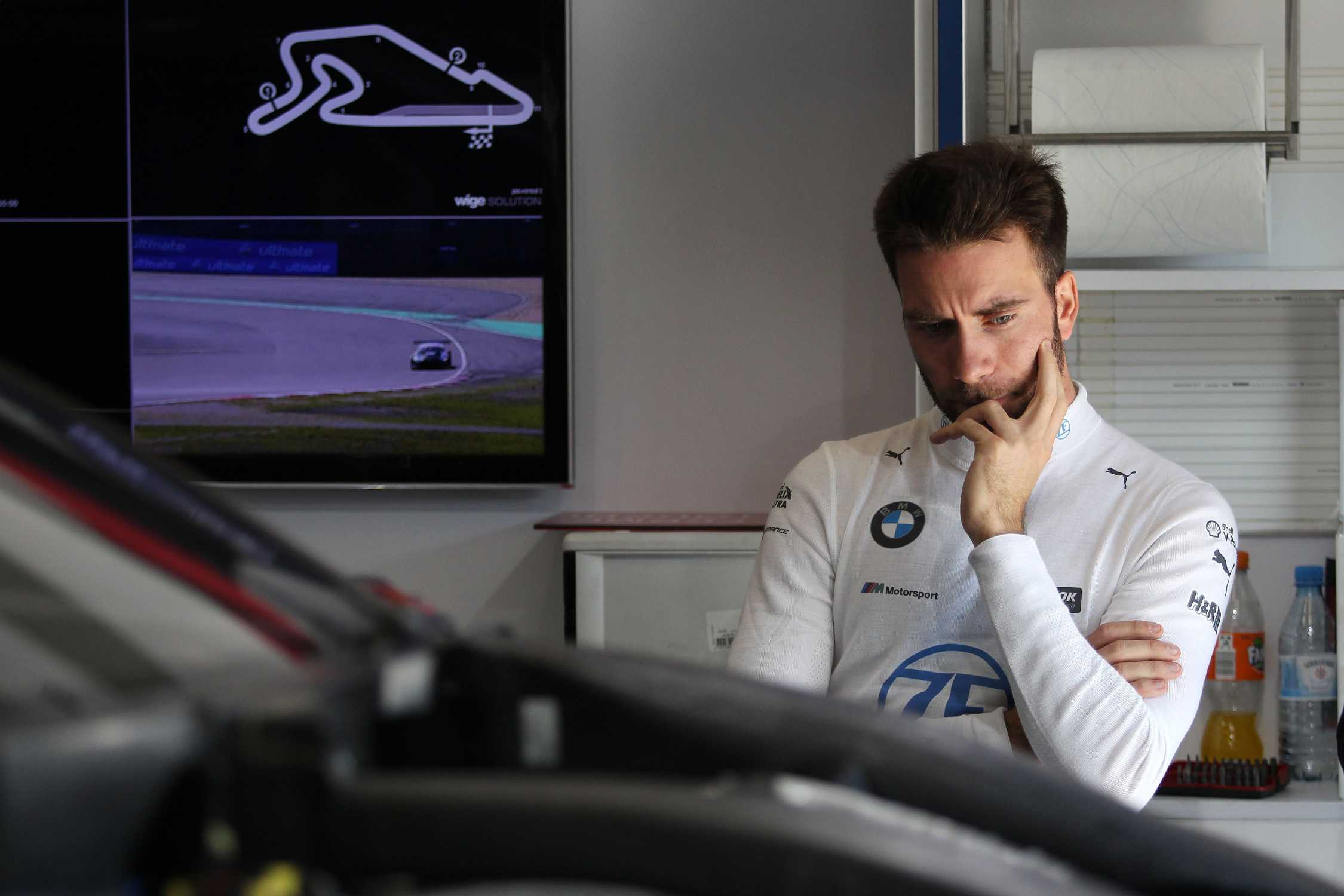 Nürburgring (GER), 14th September 2019. BMW M Motorsport, DTM Rounds 15 ...