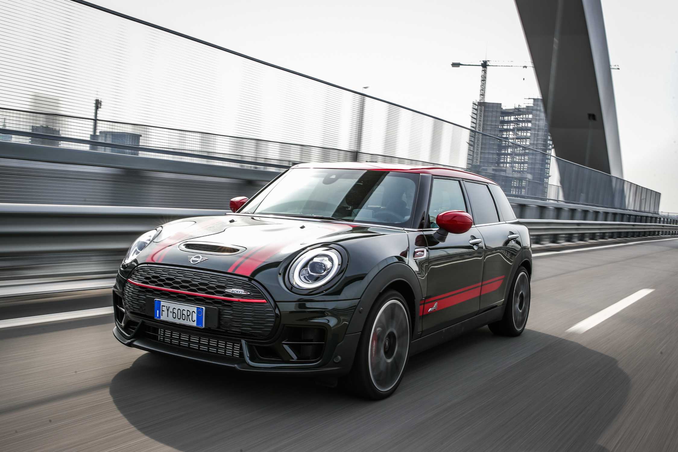 MINI John Cooper Works, (09/2019)