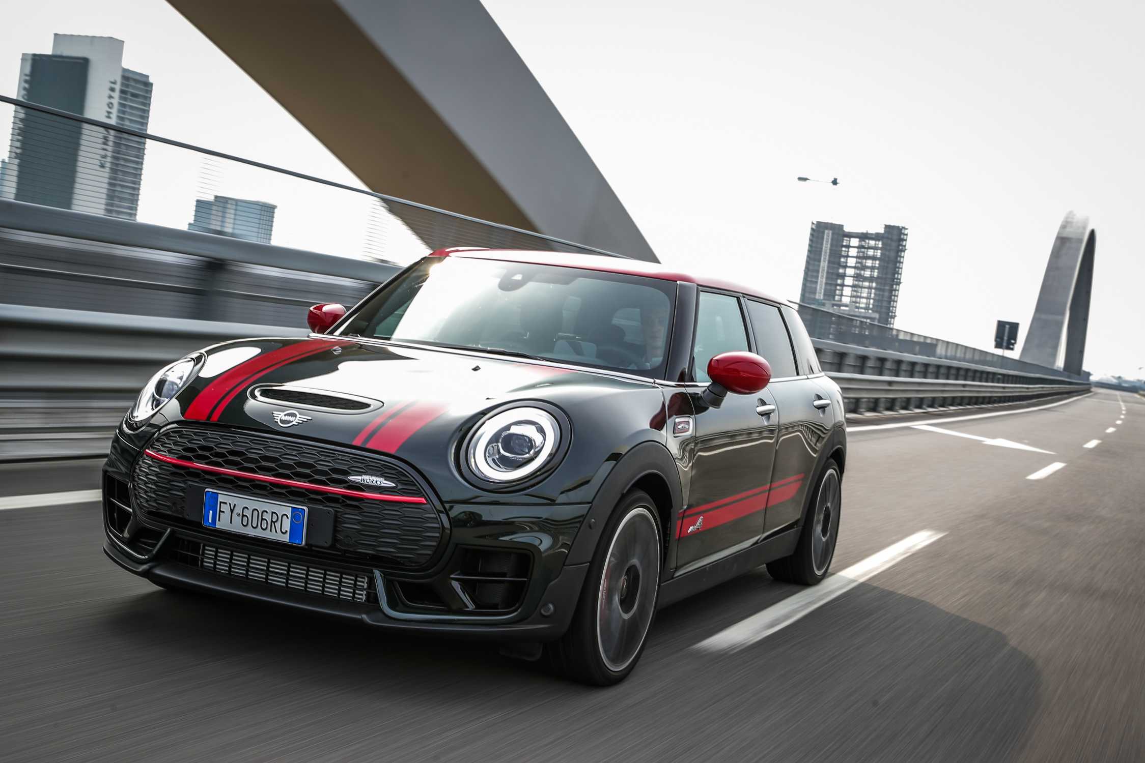 MINI John Cooper Works, (09/2019)