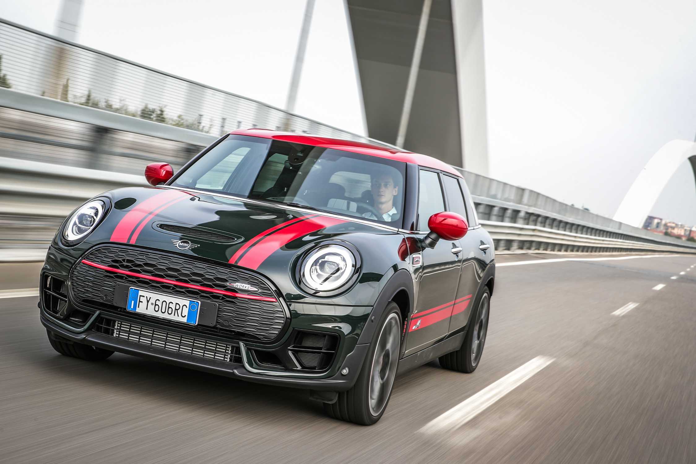 MINI John Cooper Works, (09/2019)